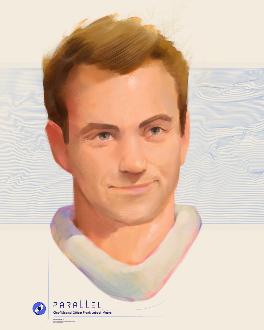 Andrew Watson - Traveller Crew, Senior Officers