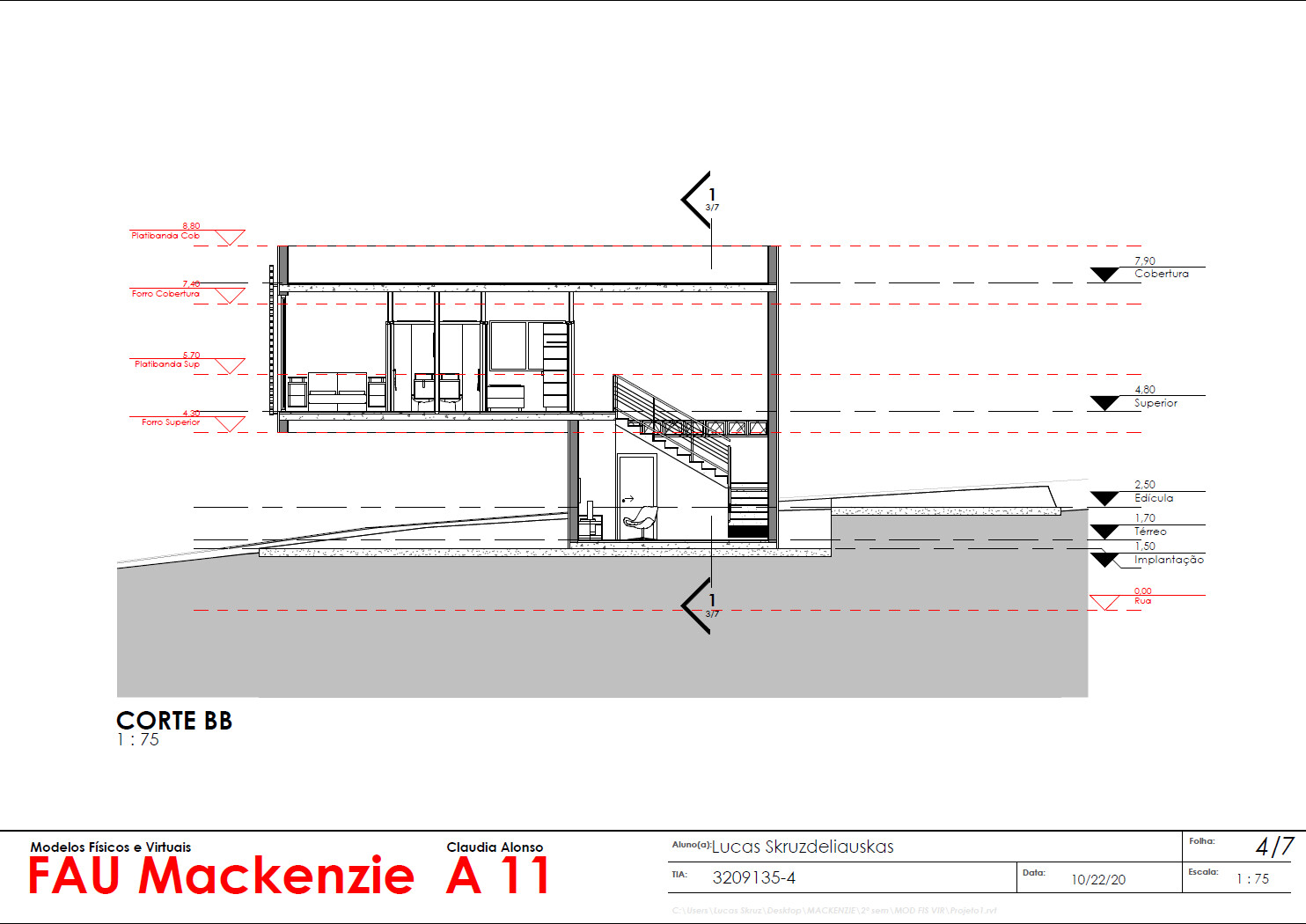 Lucas Skruzdeliauskas - 2020 // MOD FIS VIR #1