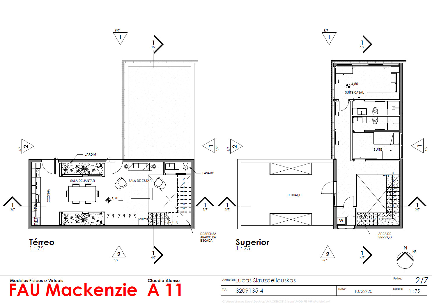 Lucas Skruzdeliauskas - 2020 // MOD FIS VIR #1