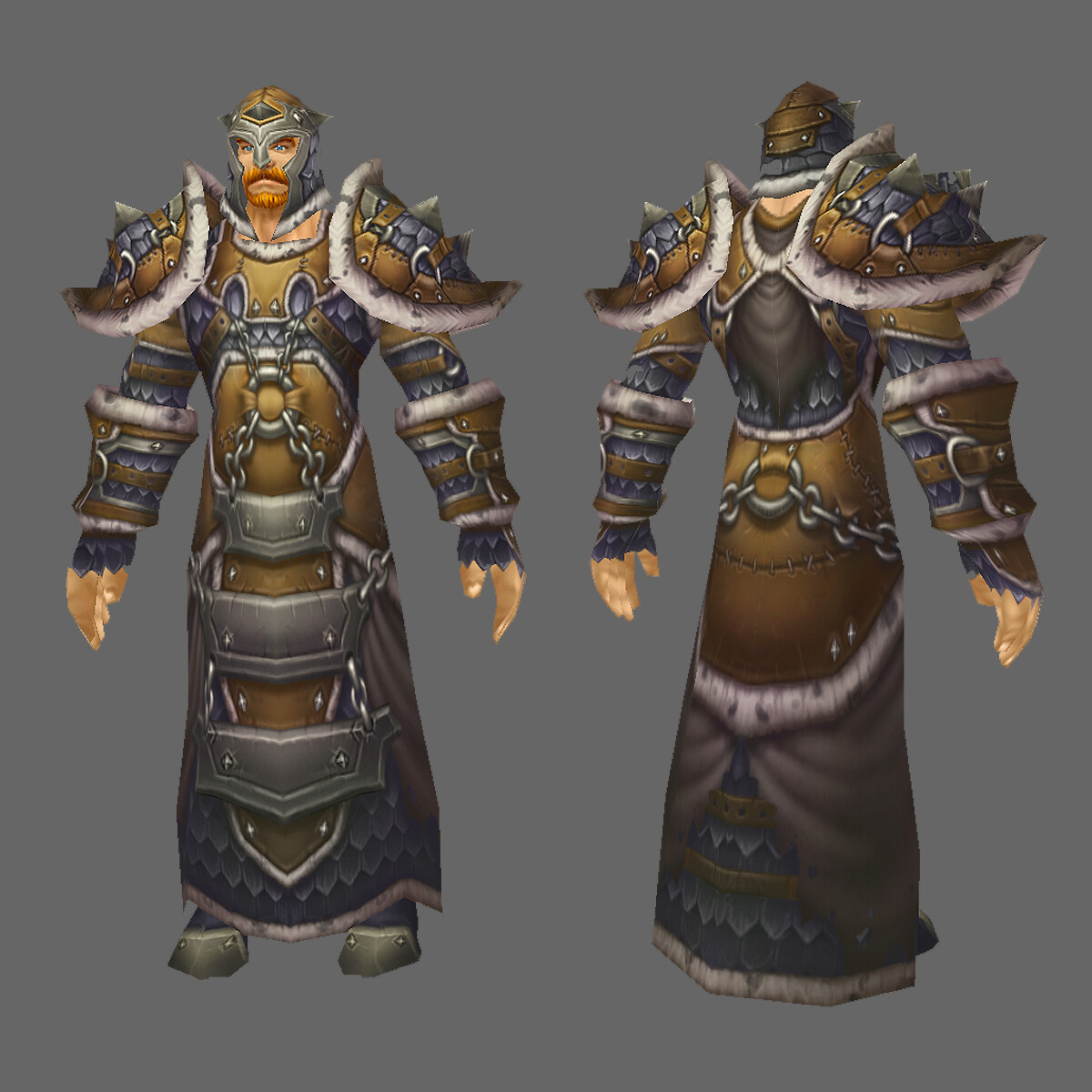 warcraft armor types