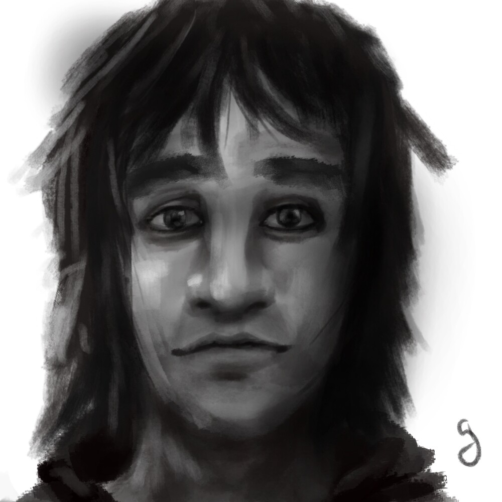 ArtStation - Normal smile