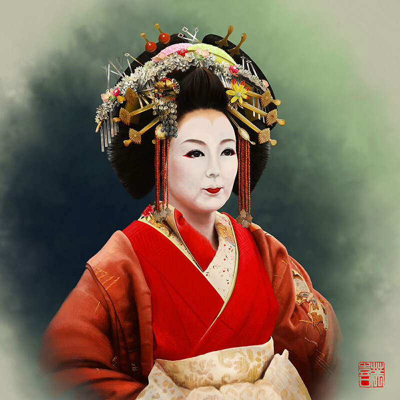 ArtStation - Tayu