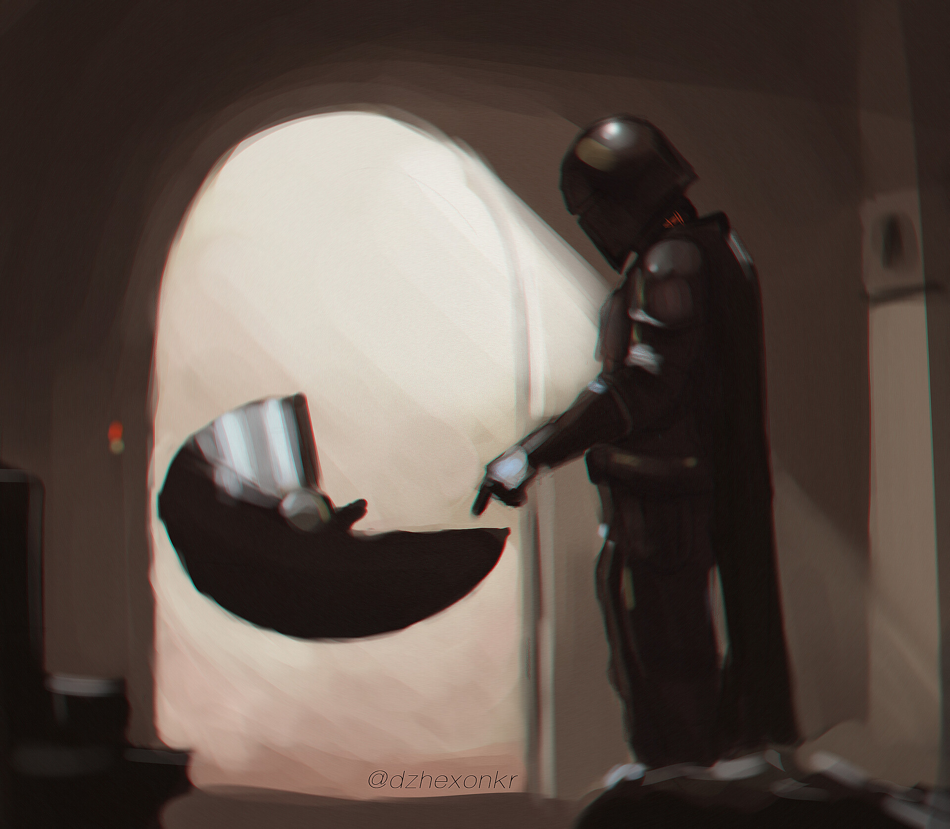 ArtStation - Mando