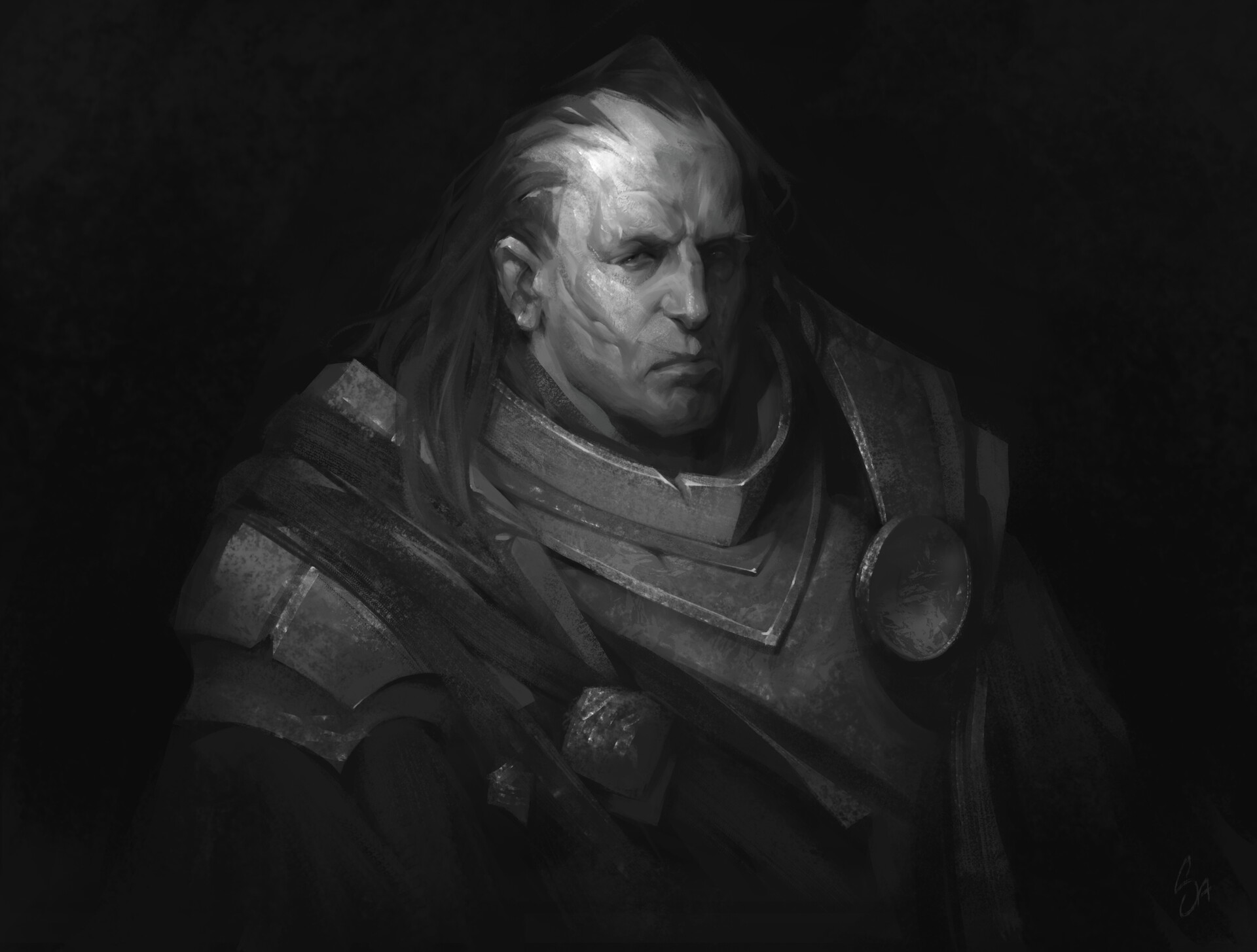 ArtStation - Xander