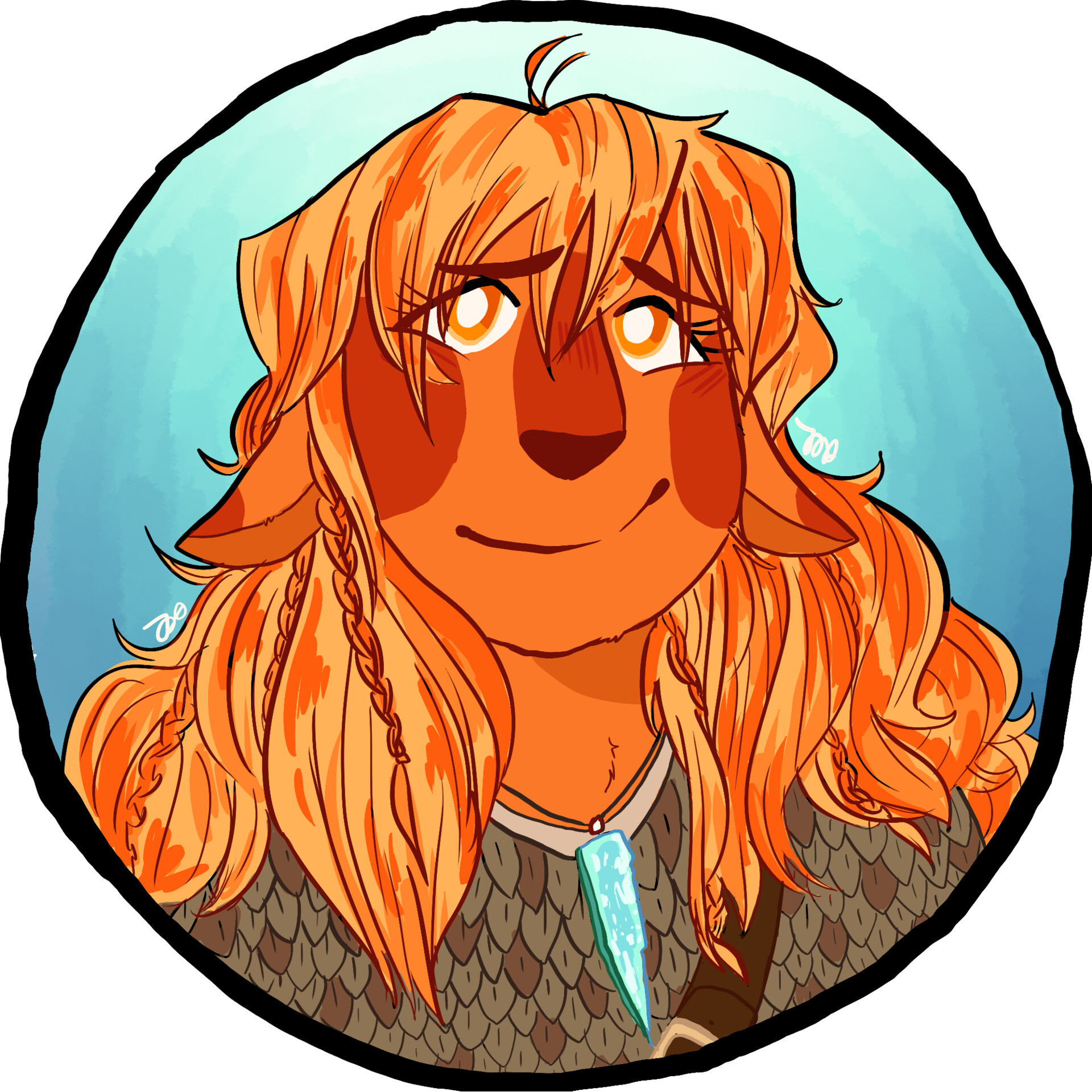 ArtStation - Token Commission I