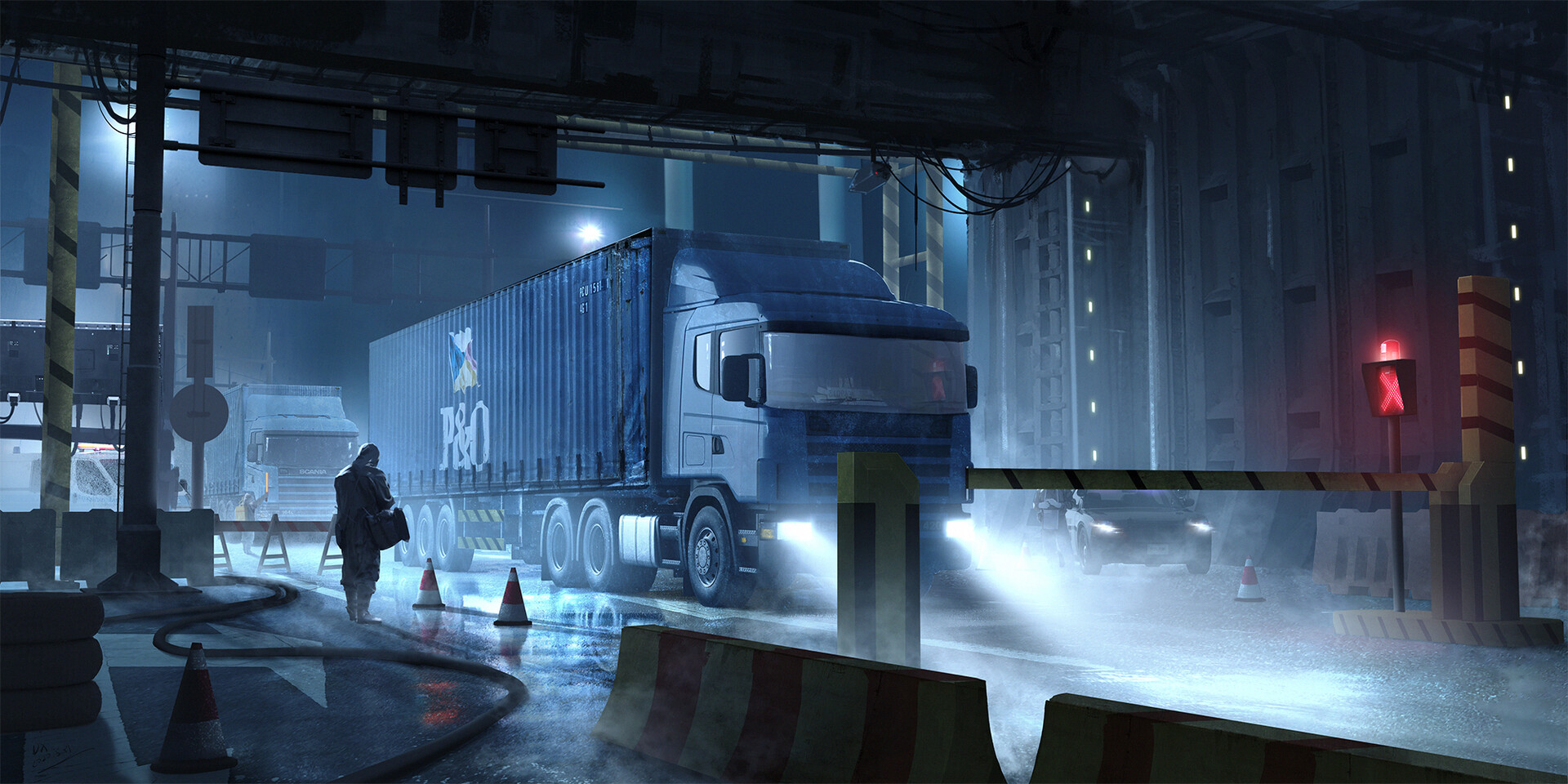 ArtStation - Checkpoint