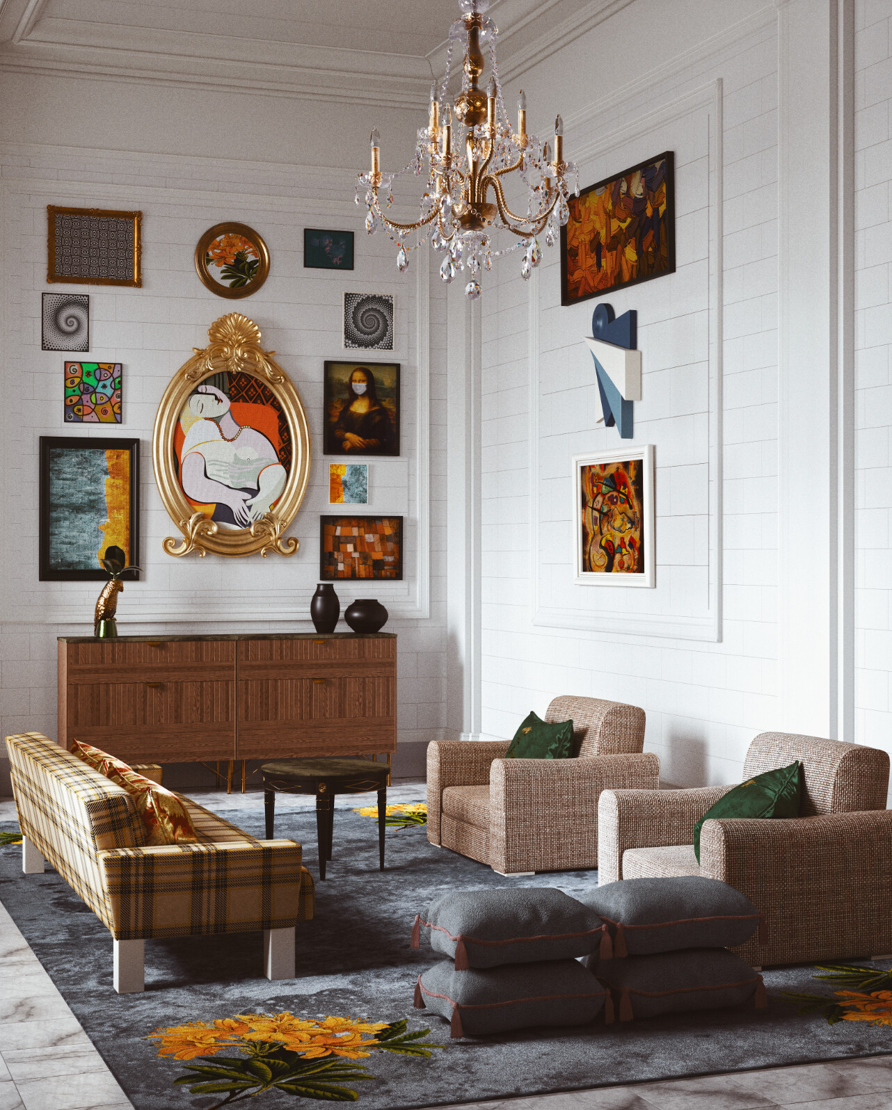 ArtStation - Lobby