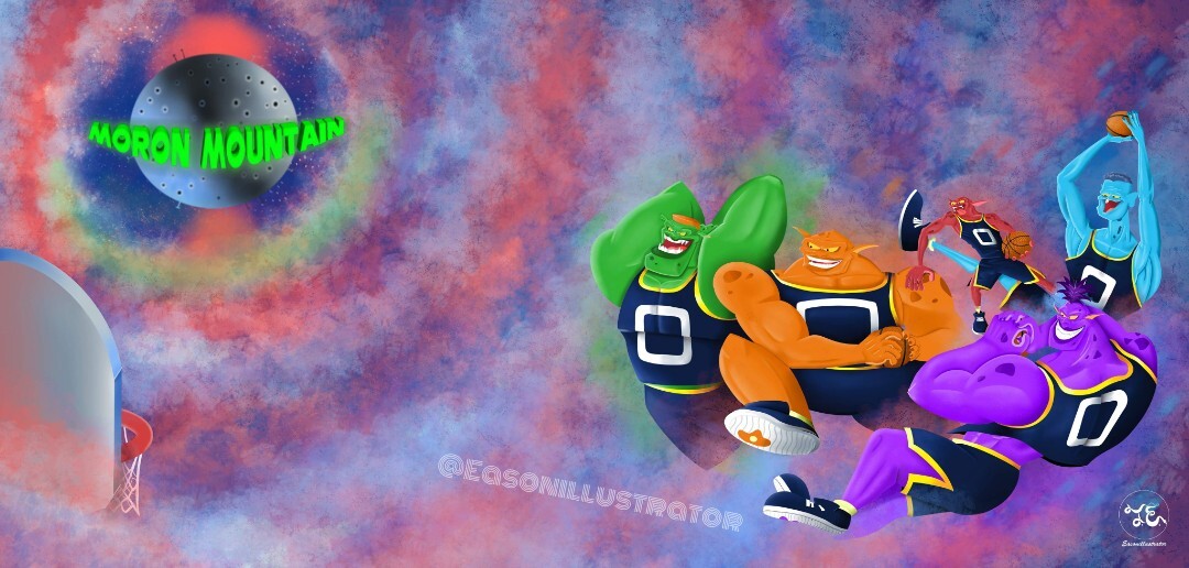 ArtStation - The Monstars