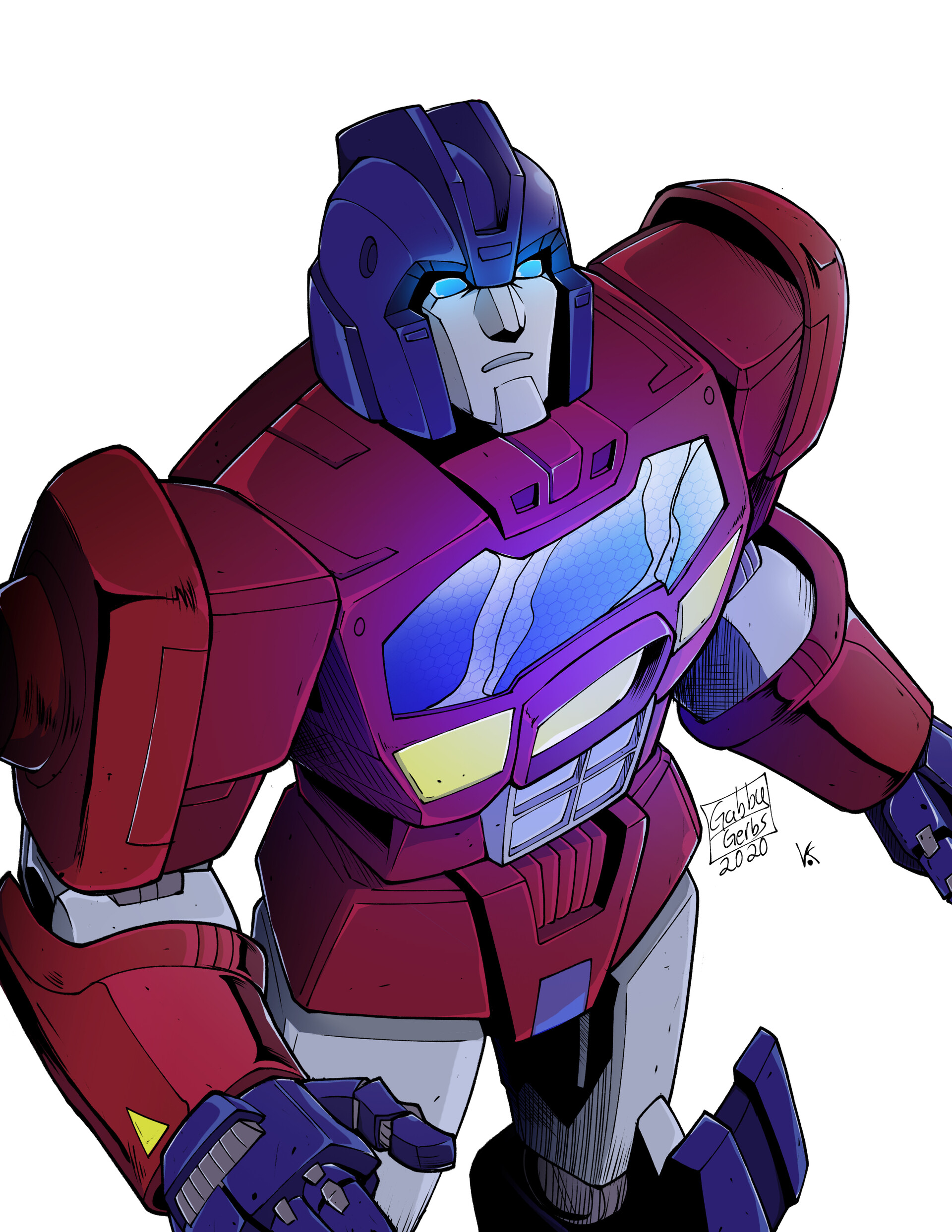 orion pax deviantart