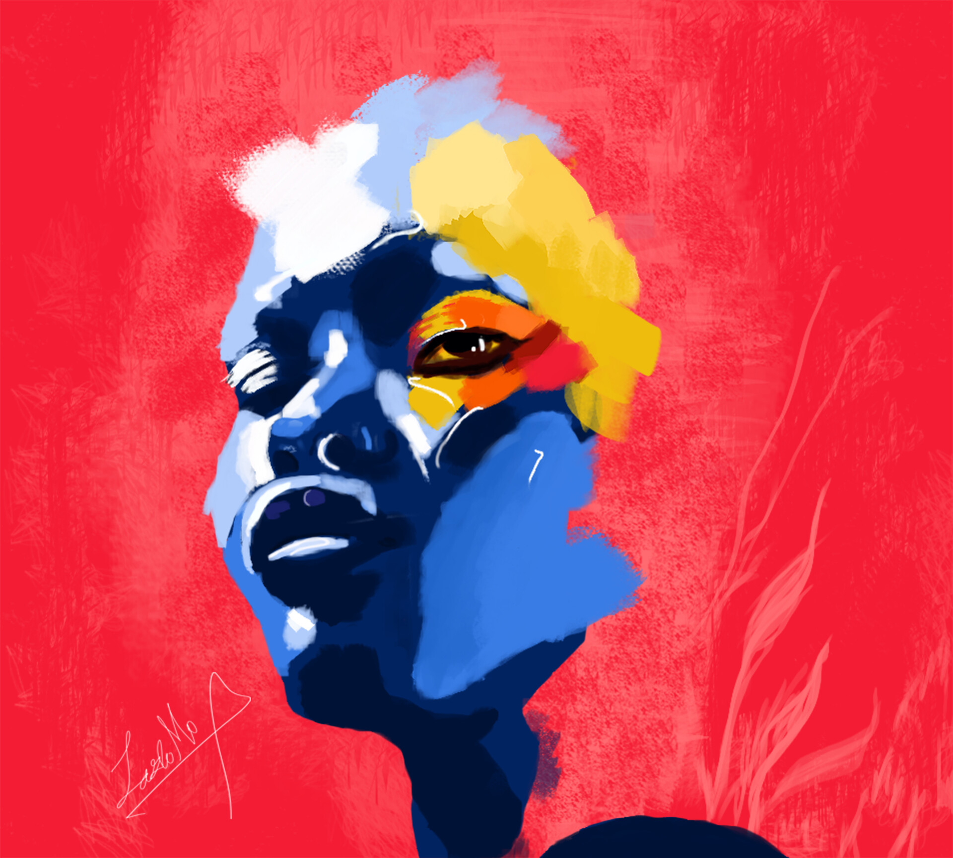 ArtStation - Color Porn