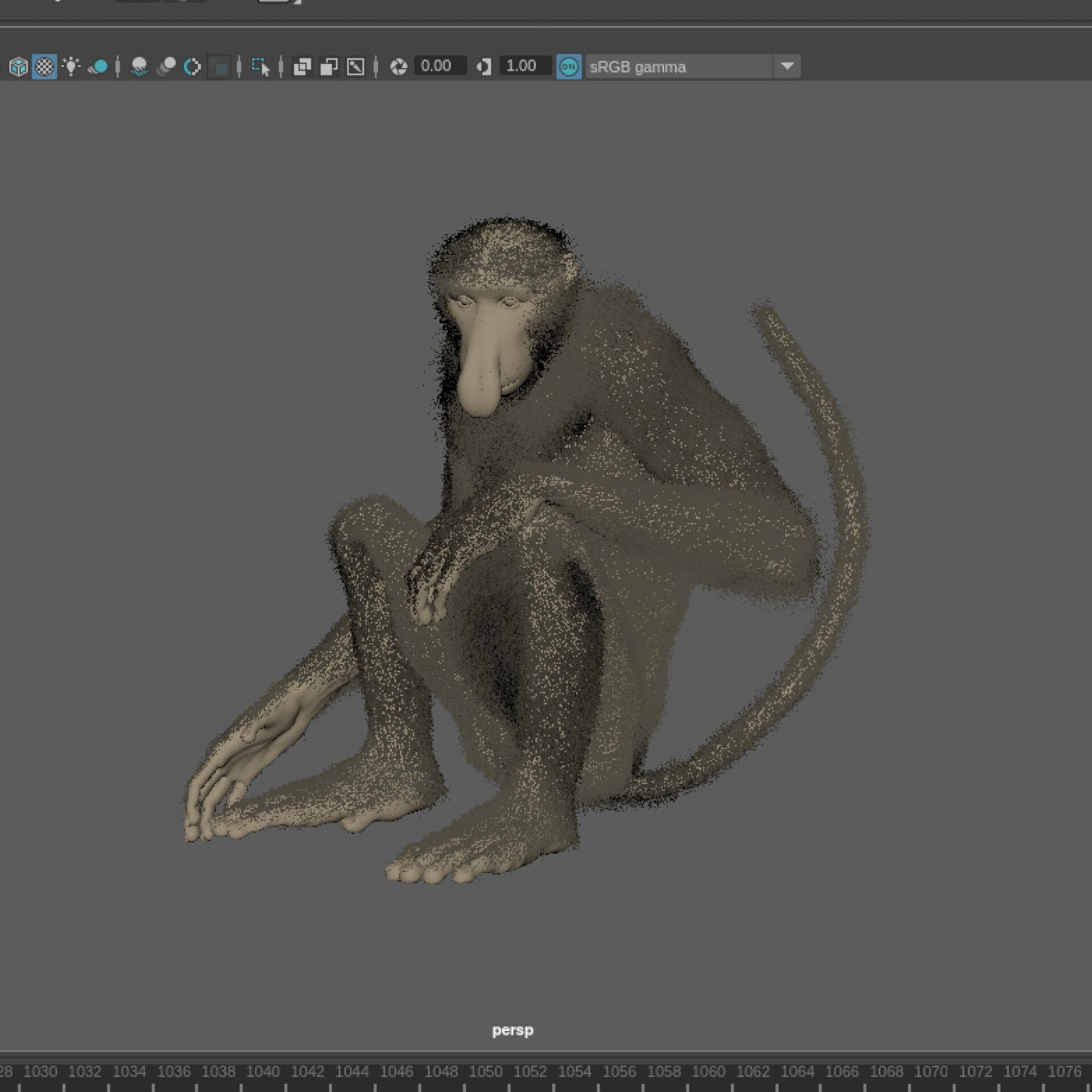 Johan Vikstrom - Proboscis Monkey