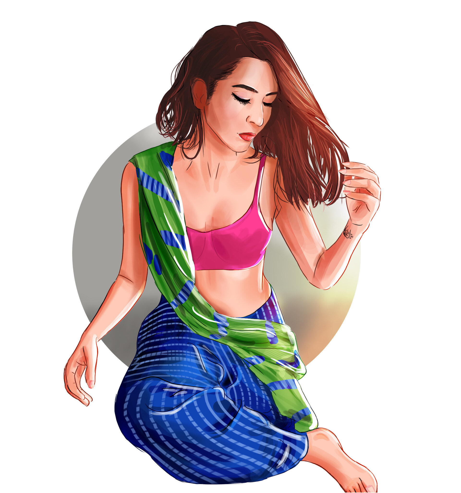 ArtStation - Traditional