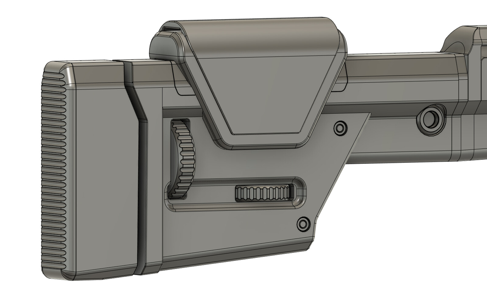 Daniel Wild - M-RAD SNIPER RIFLE