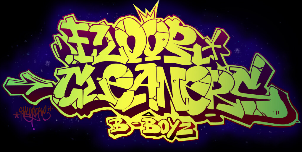 ArtStation - Pablo's Graffiti