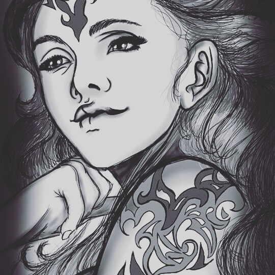 ArtStation - Random Doodling /Sketching....