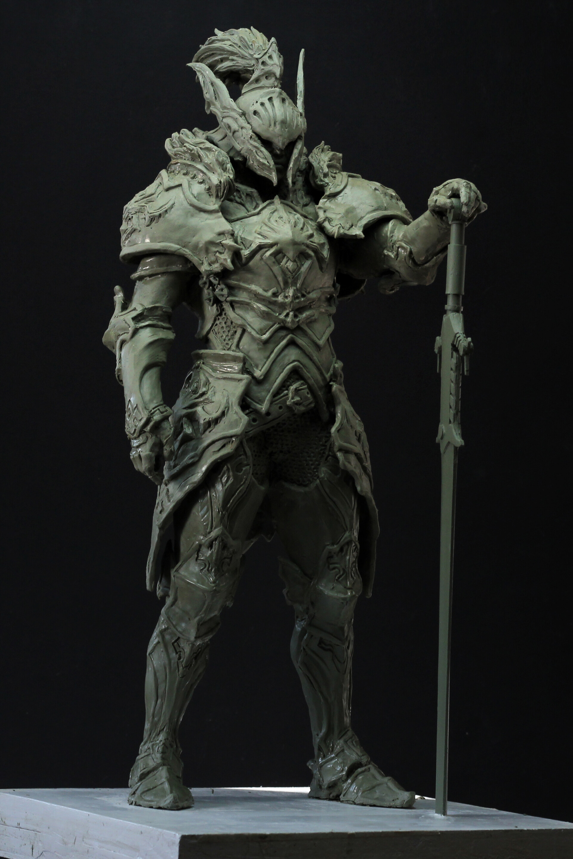 ArtStation - Knight