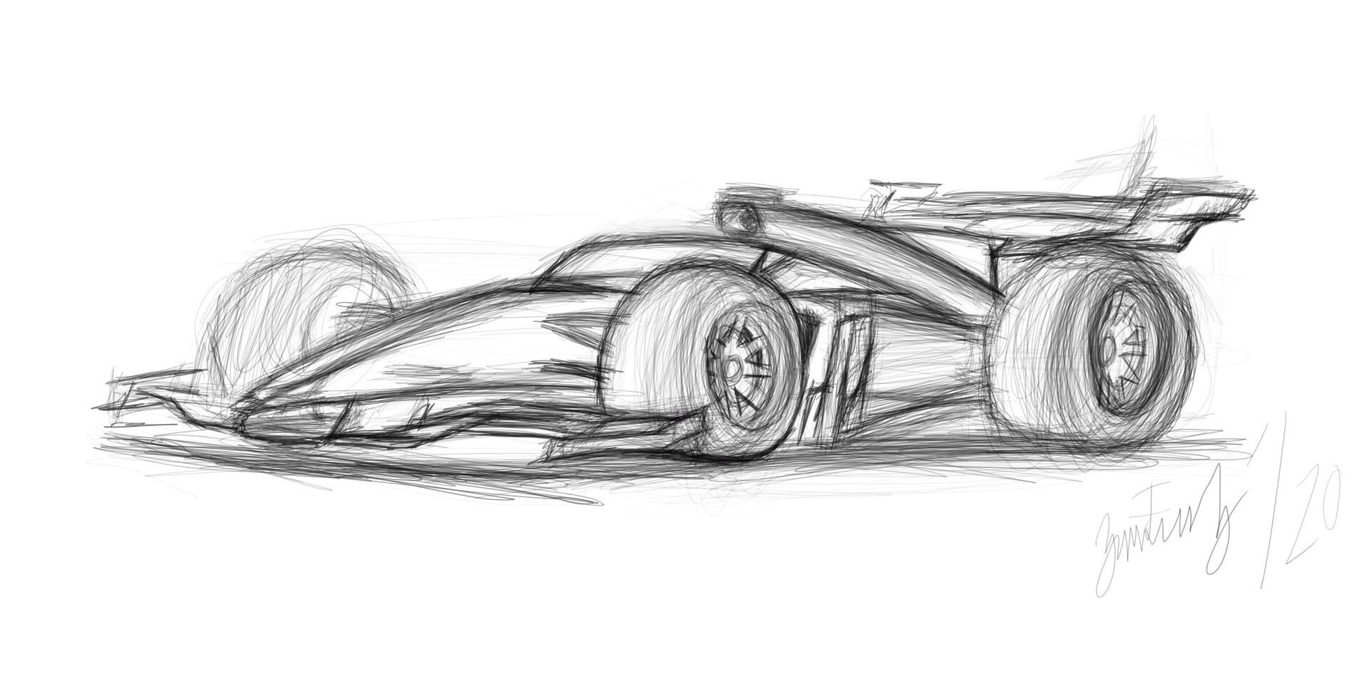 Juan Gómez - Concept design: Single-Seaters and Formula Cars