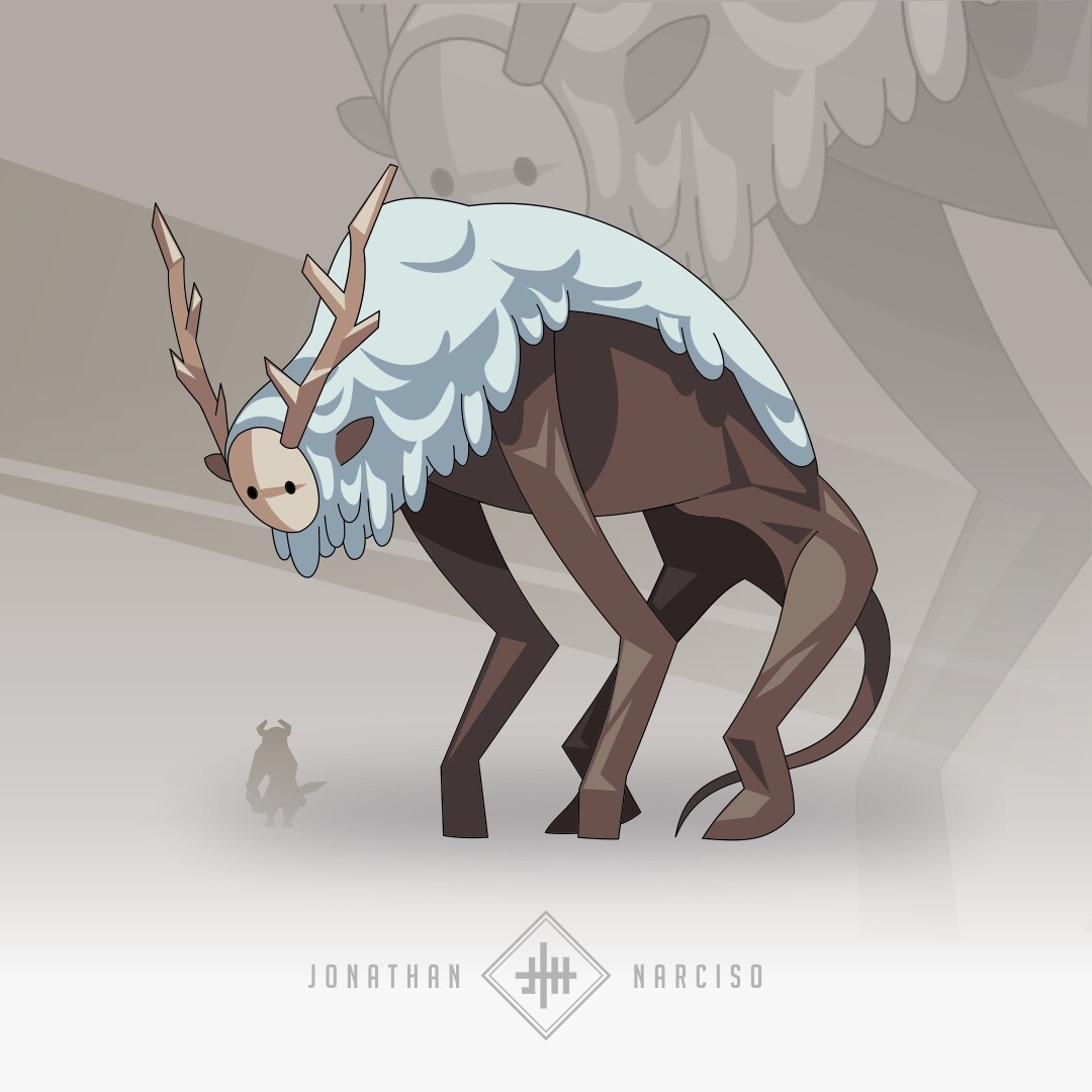 ArtStation - Wendigo