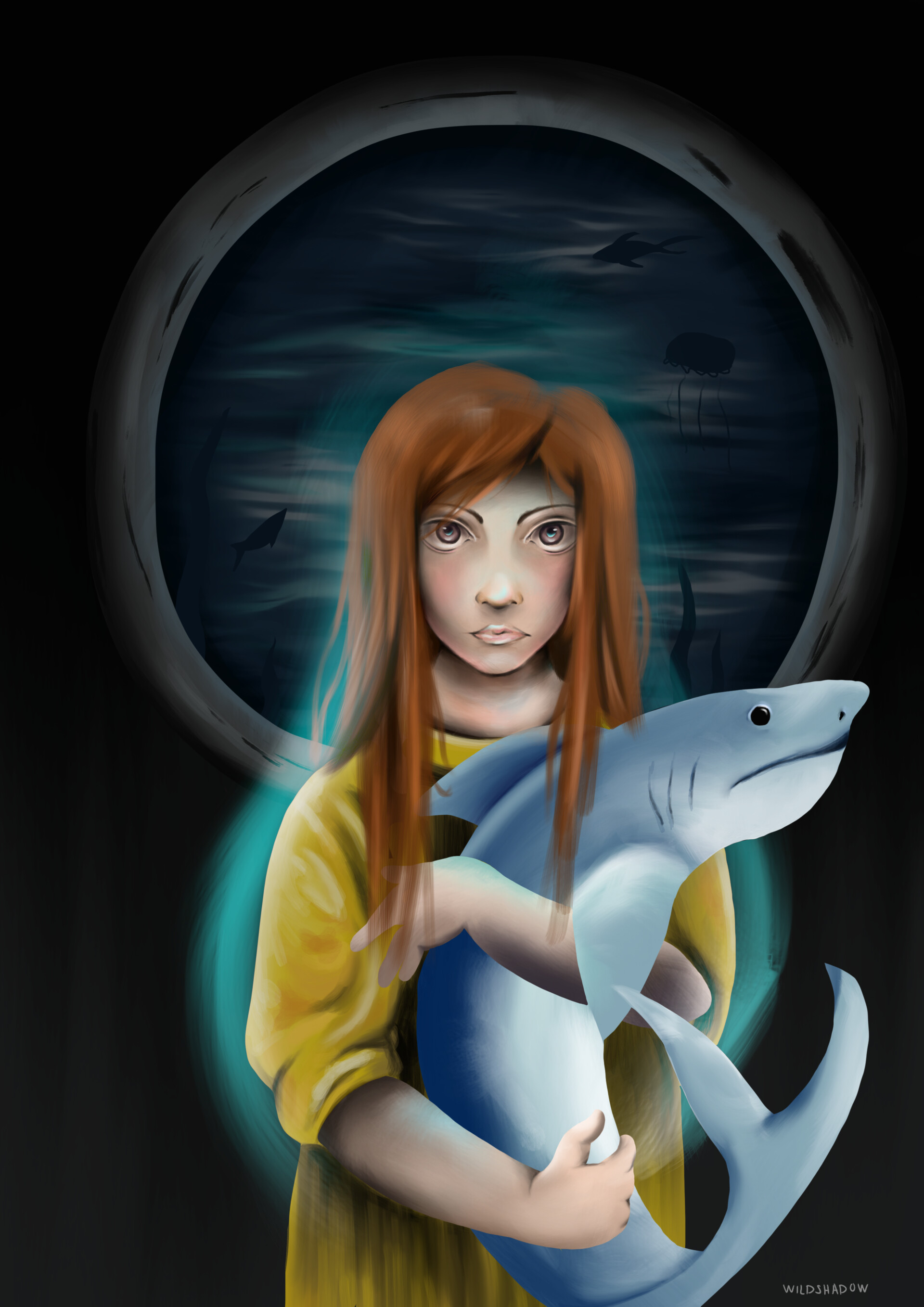 ArtStation - The Deep