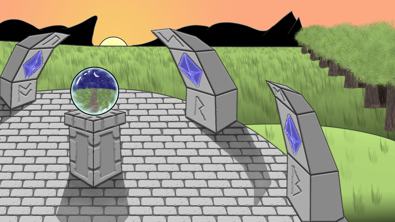 ArtStation - Creative Blitz project.