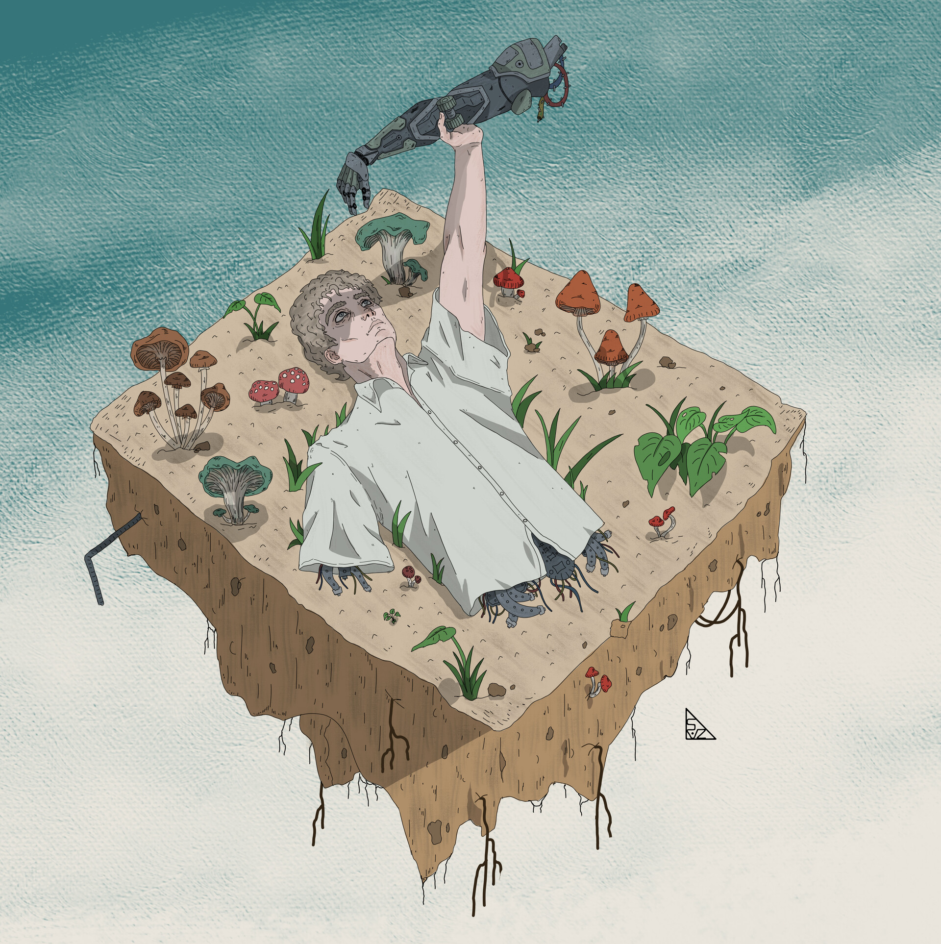 ArtStation - handless