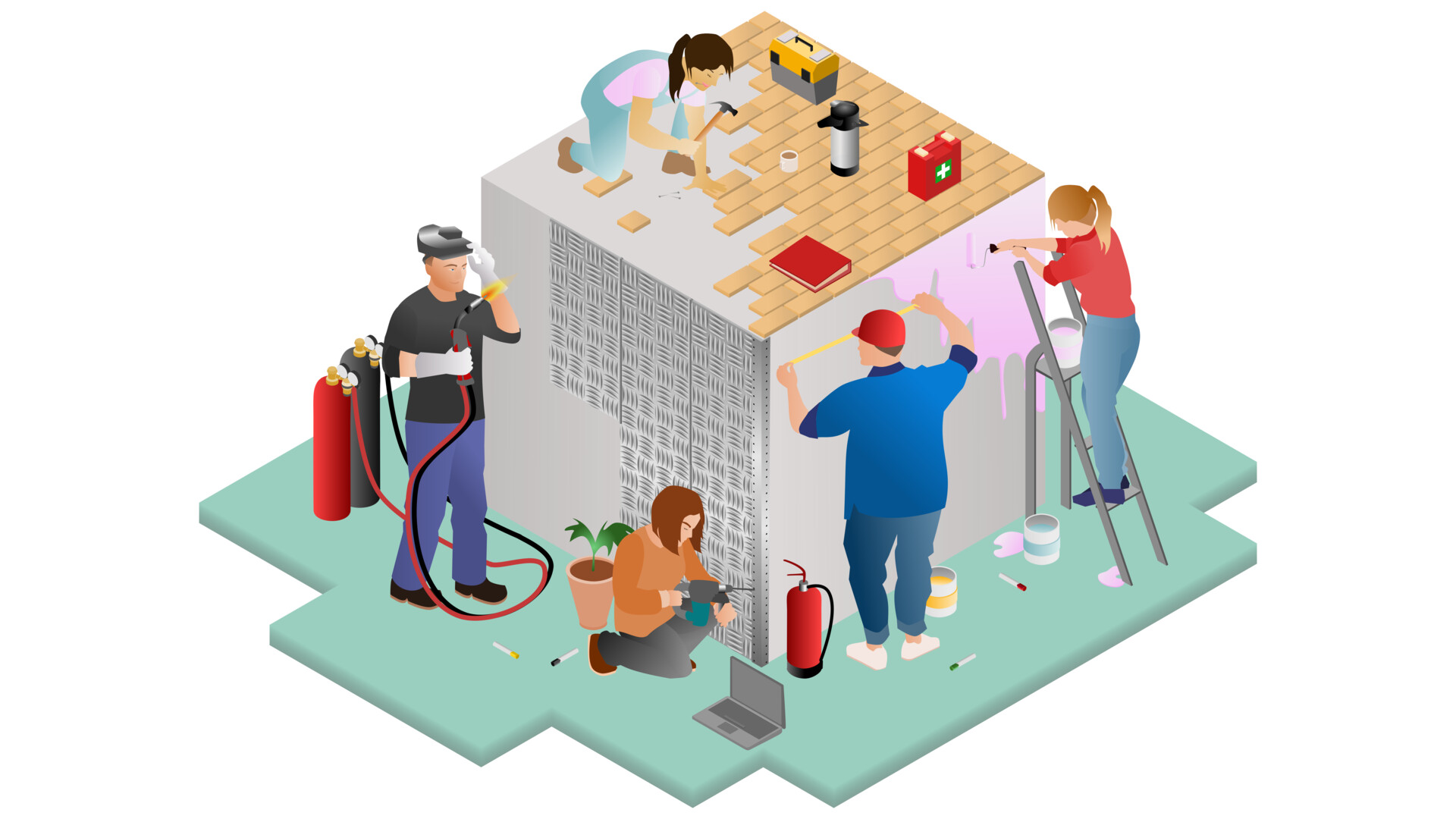 ArtStation - Repairs