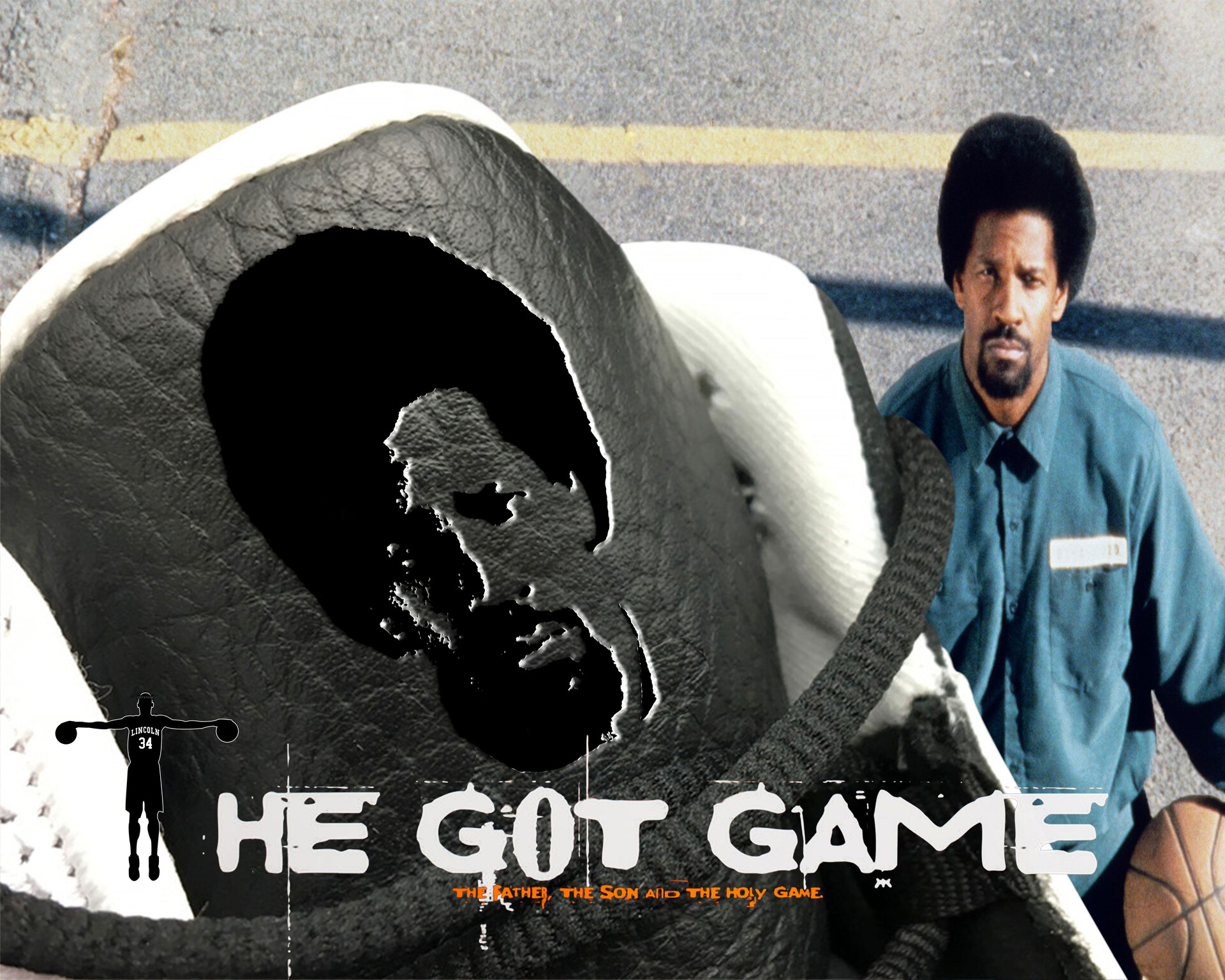 ArtStation - He Got Game