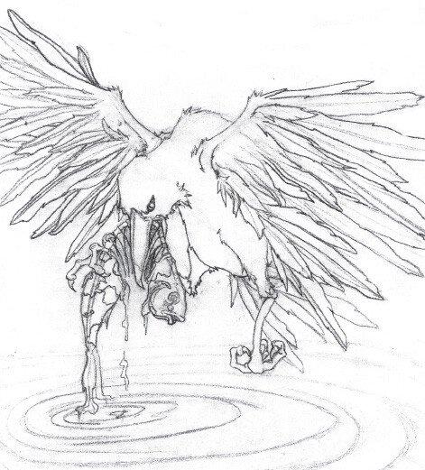 ArtStation - Earth and Death - Pollution Concept