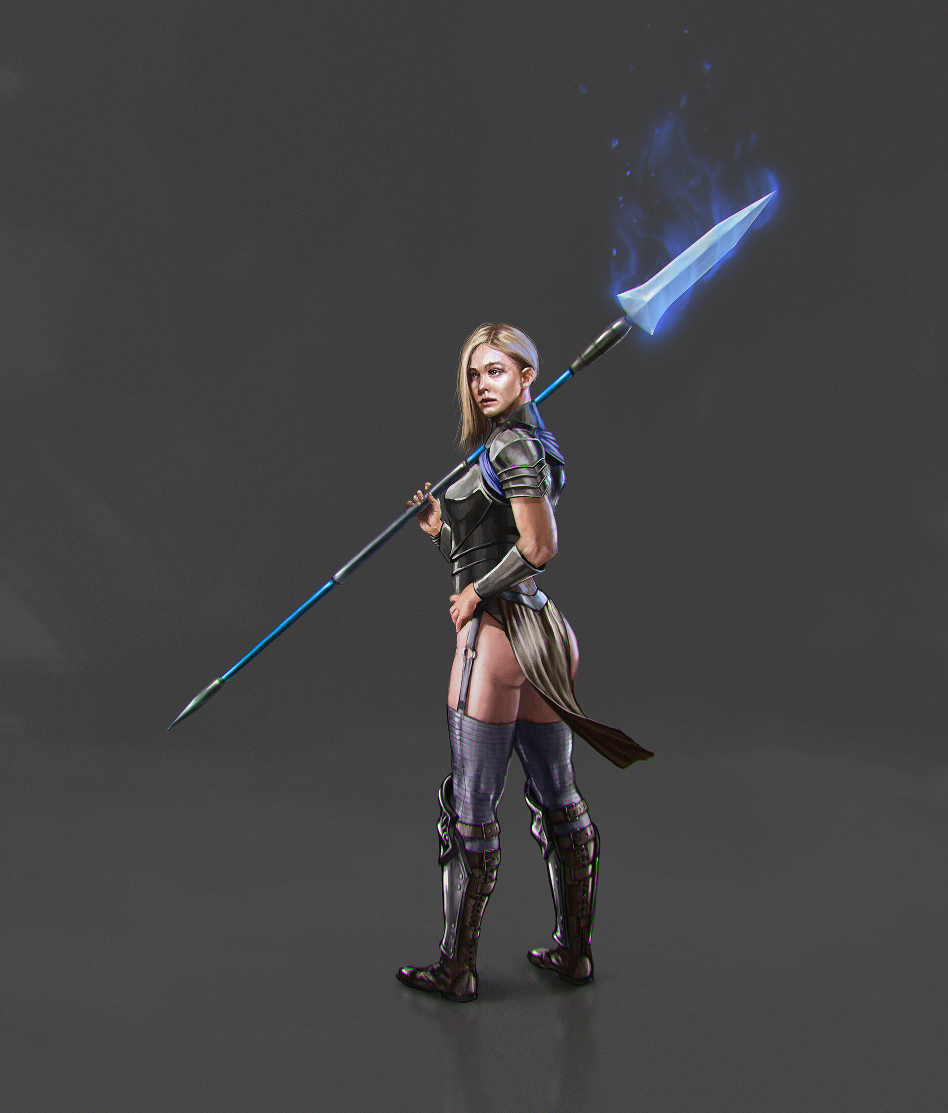 ArtStation - Erin Eleanor Milner