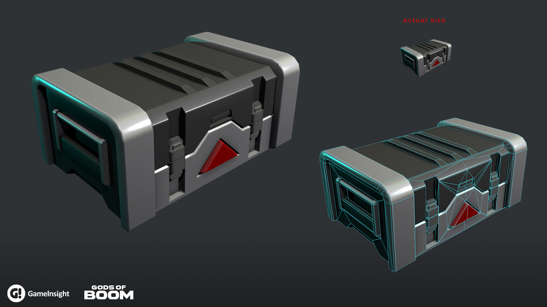 ArtStation - Loot box