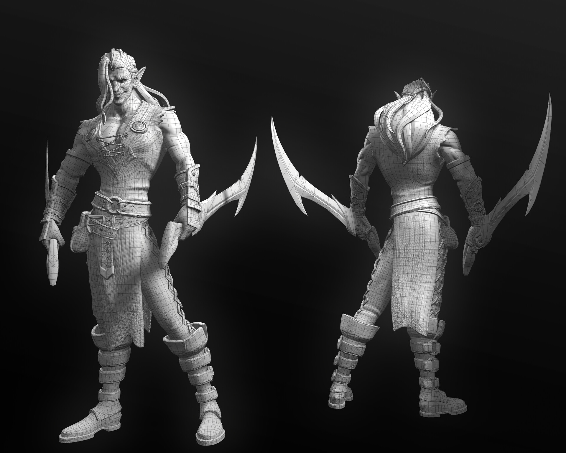 Angelina Moon - KHAKILA