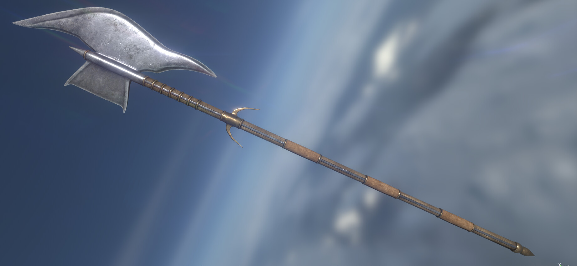 ArtStation - Epic Ax