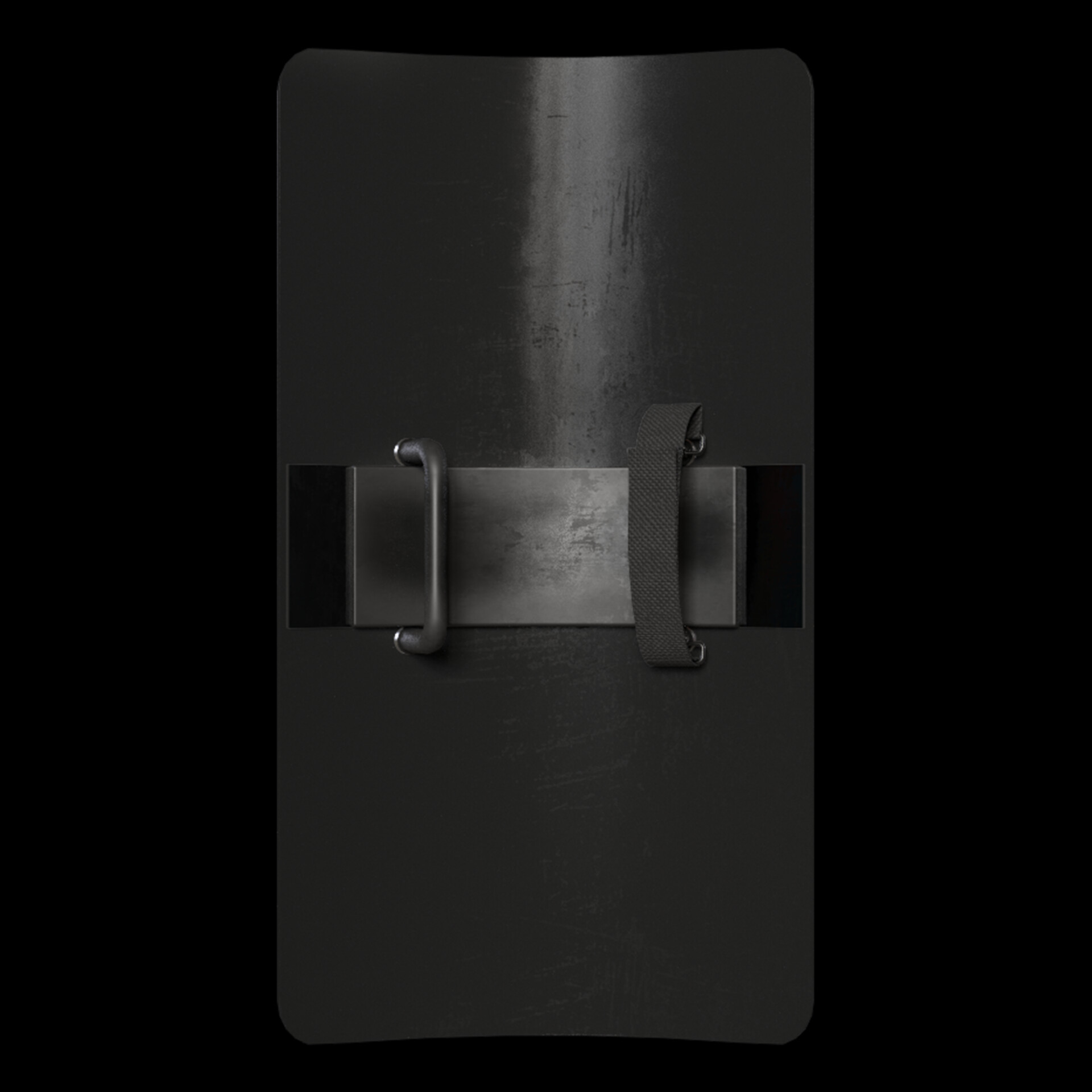 Shane Deptula - Police Riot Shield