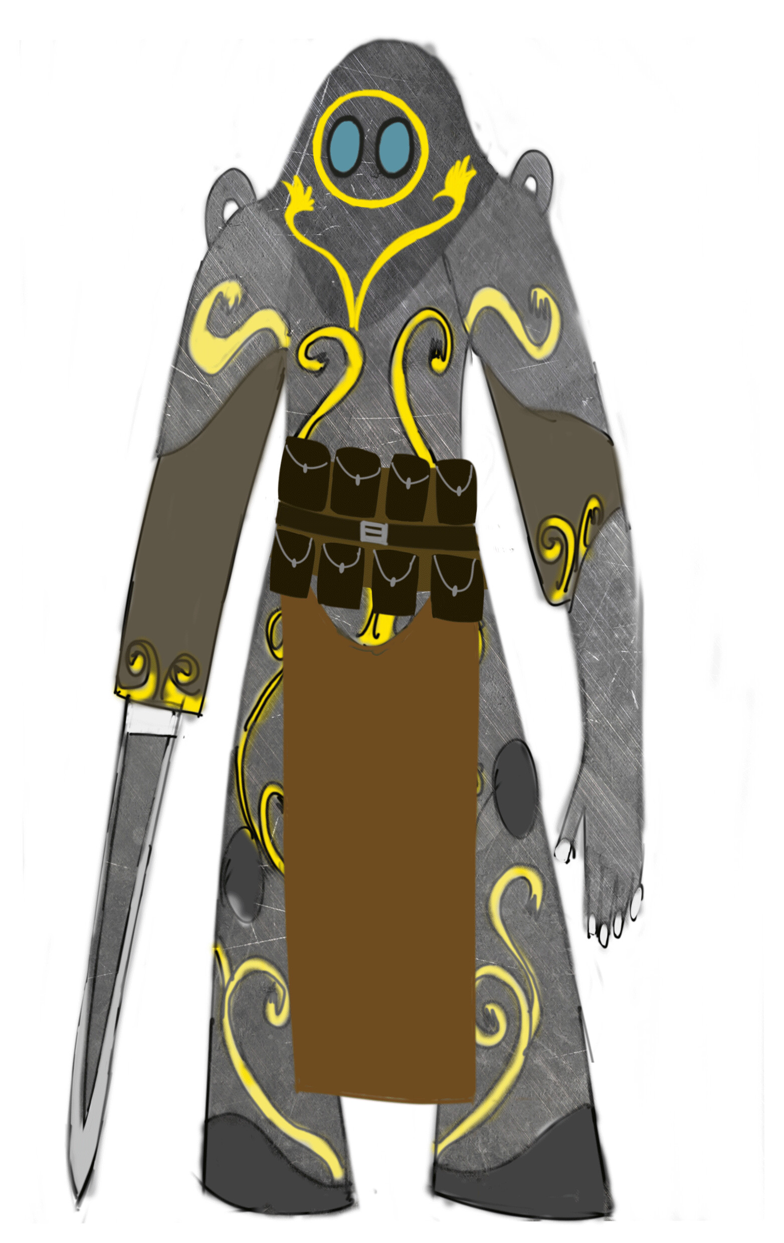 ArtStation - Sealand project - armour concept