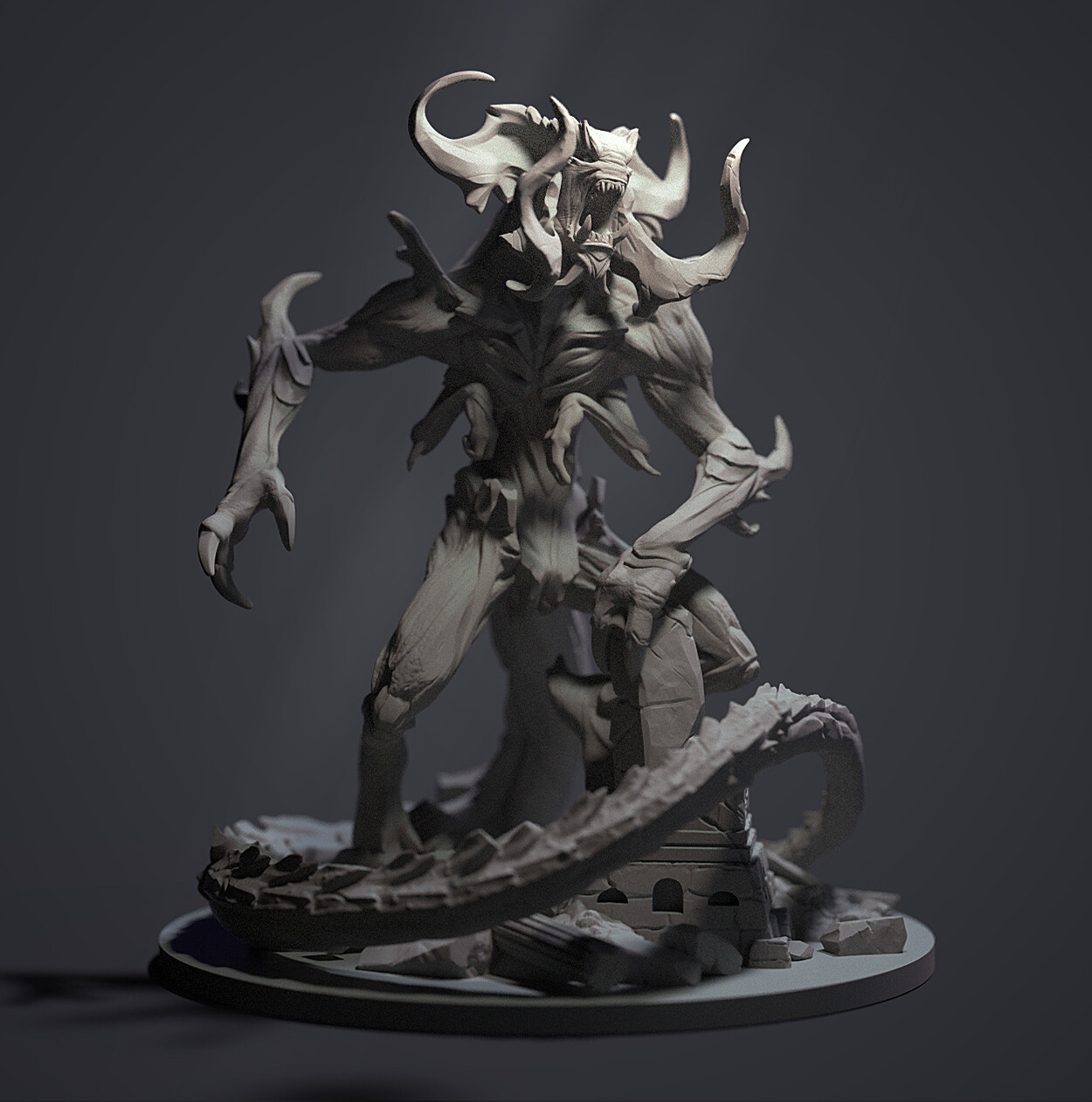 ArtStation - Behemoth