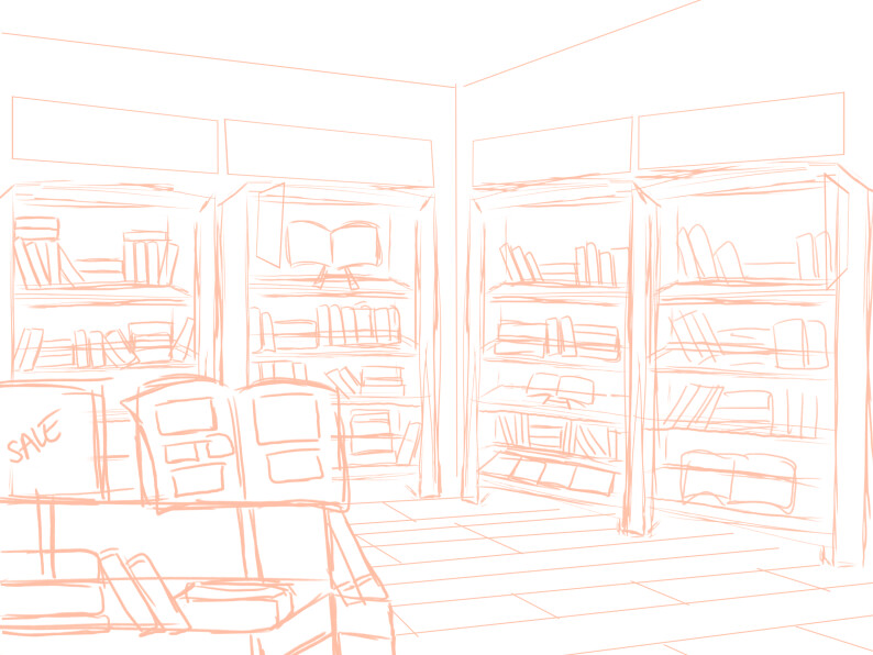 Annie Zhang - Buds Game Environment Art