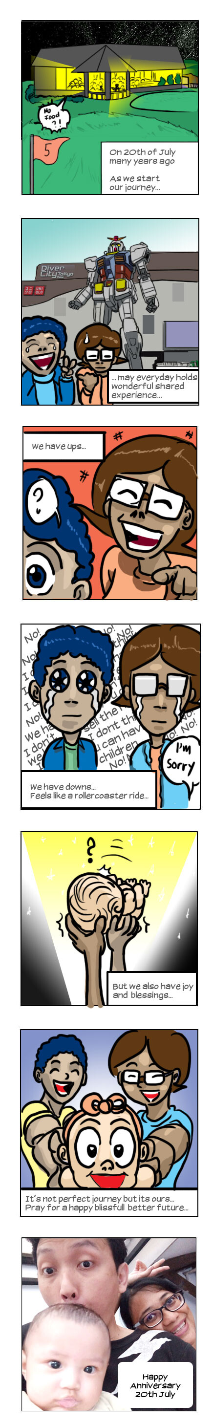 ArtStation - Comic Strips