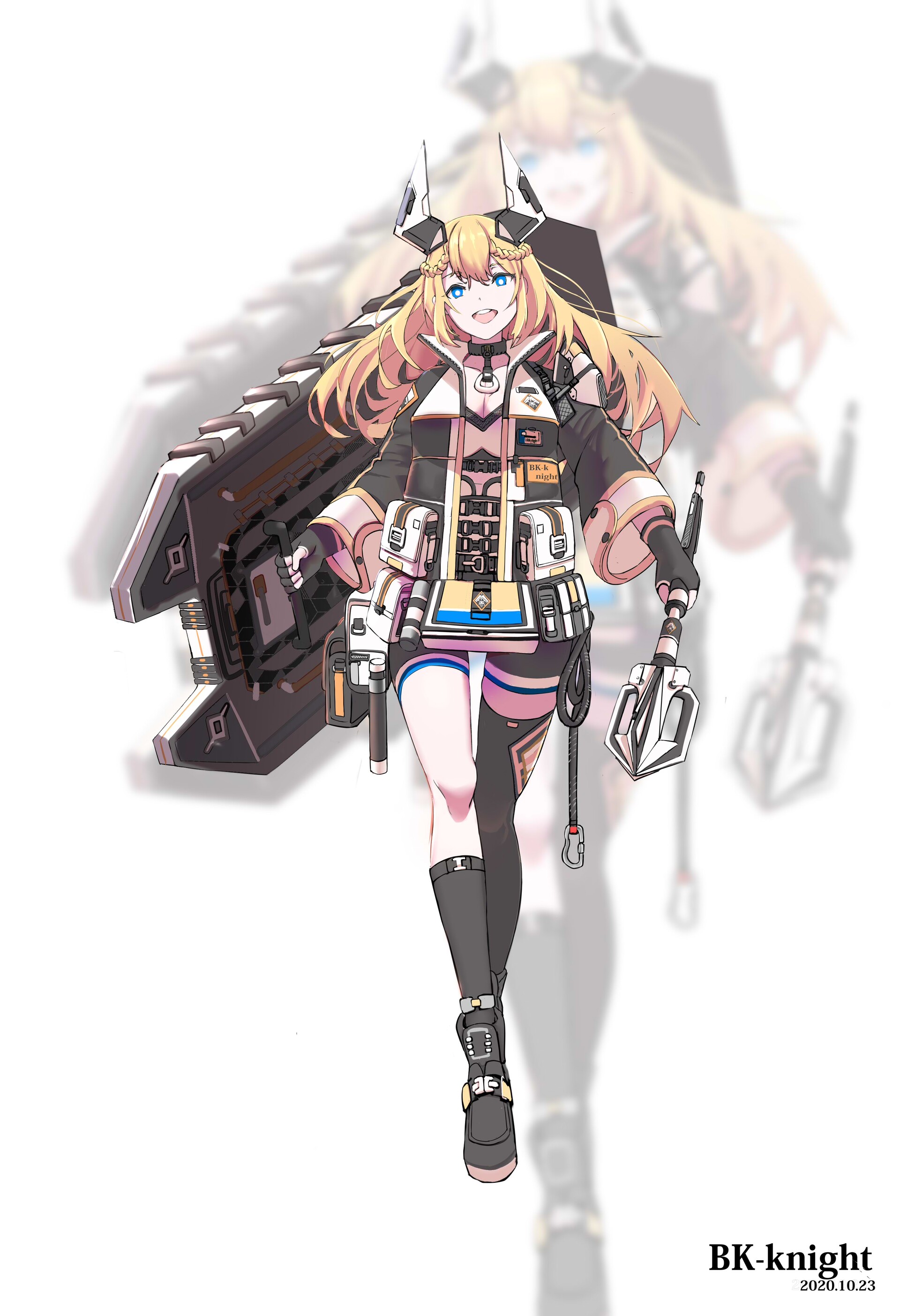 ArtStation - 原创角色