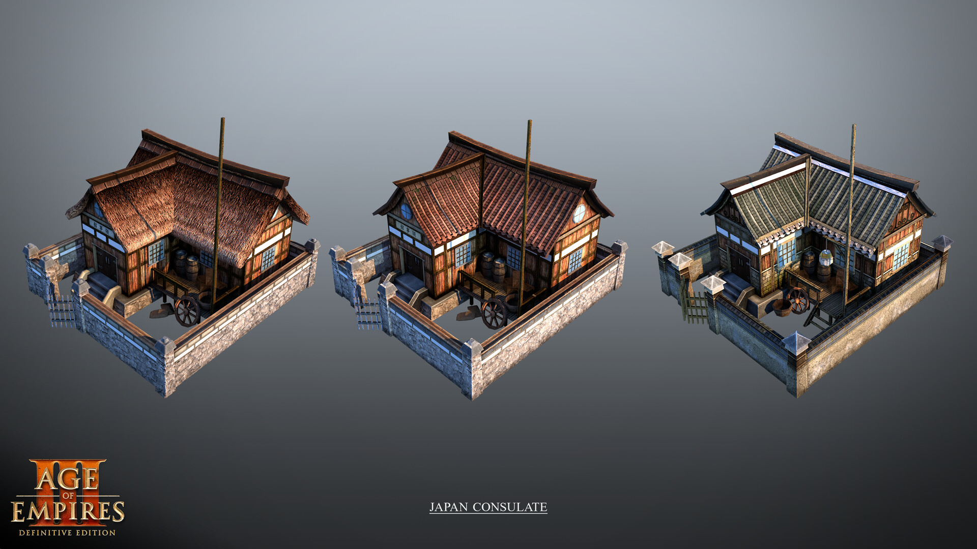 Hugh Stuart - Age of Empires 3: Definitive edition, Asian Civilization ...