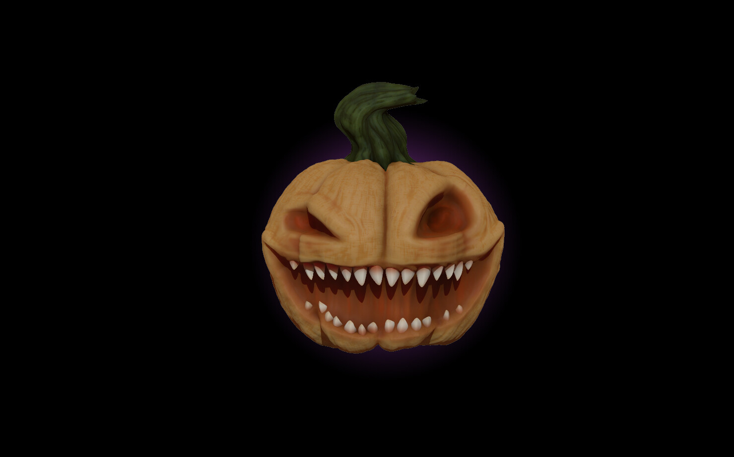 ArtStation - Jack-o-Lantern