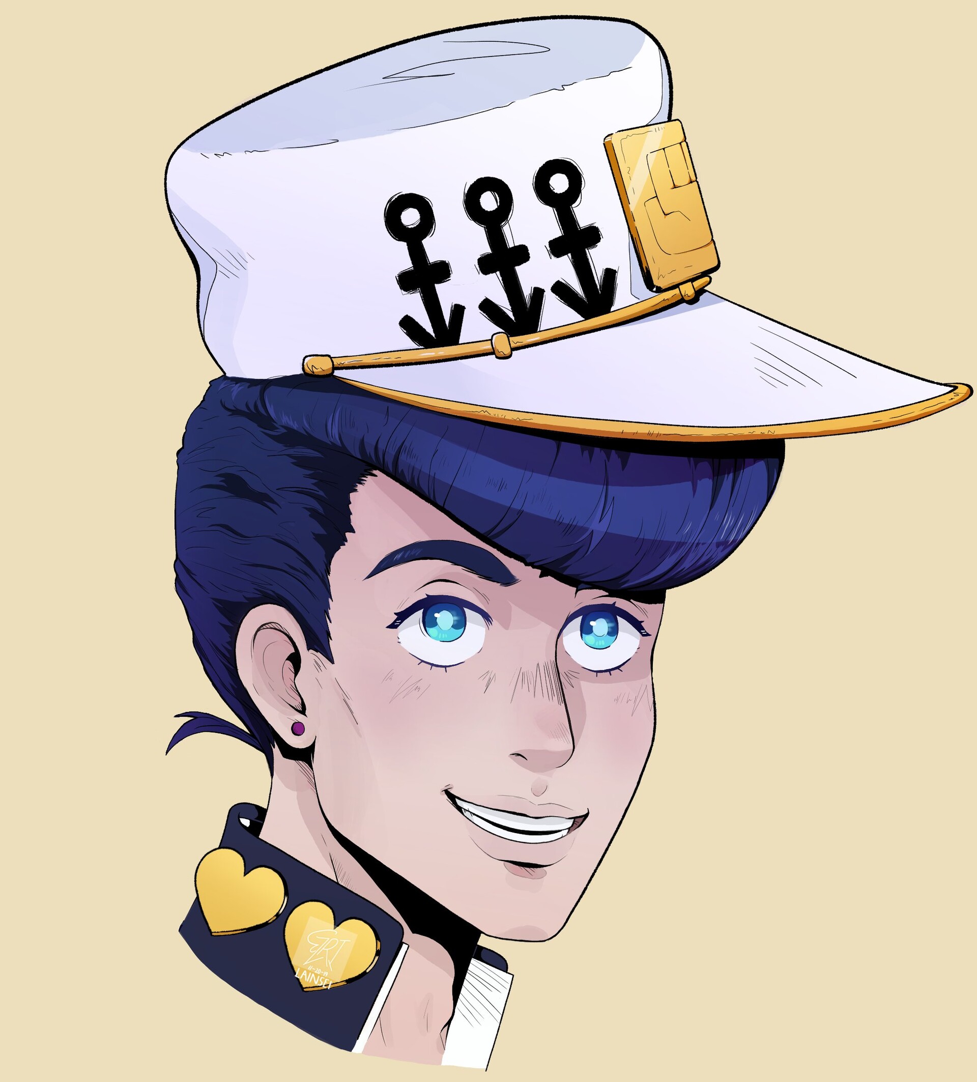 ArtStation - Josuke
