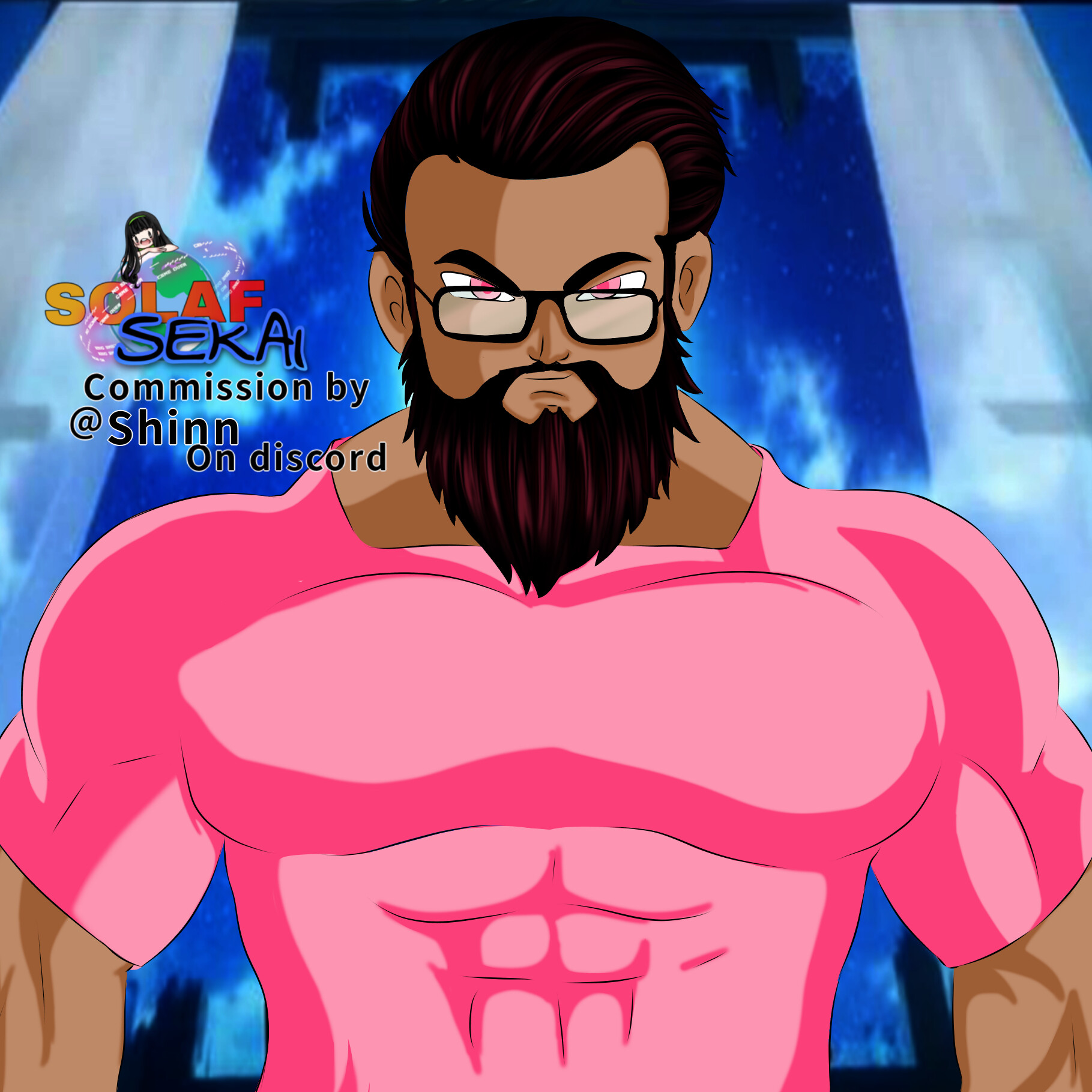 ArtStation - Commission