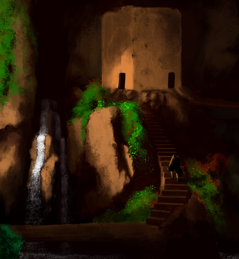 ArtStation - Desolate