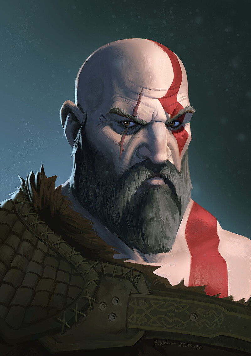 ArtStation - Rob Junior