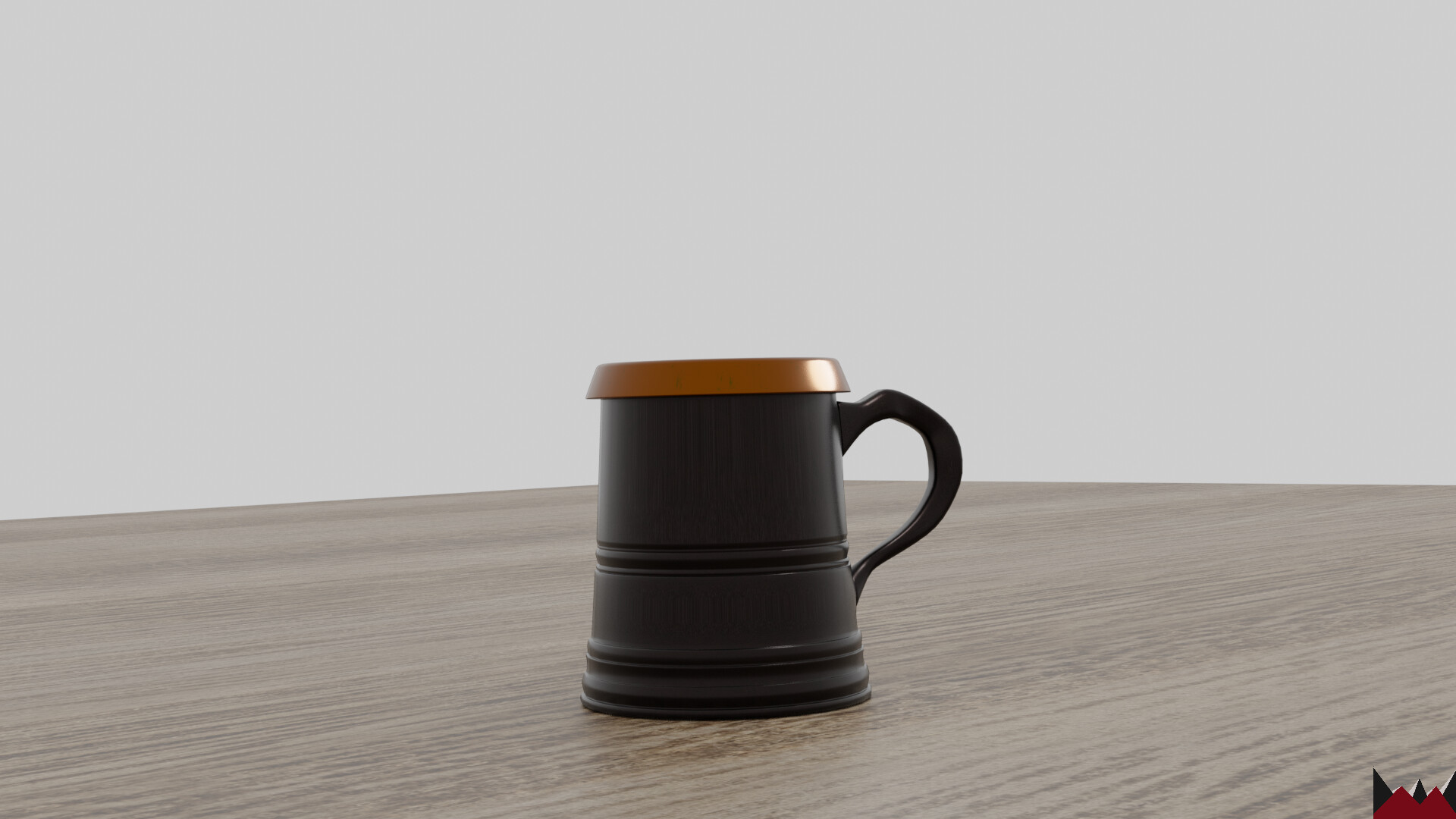 Brianna Wrigley - Victorian Style Tankard