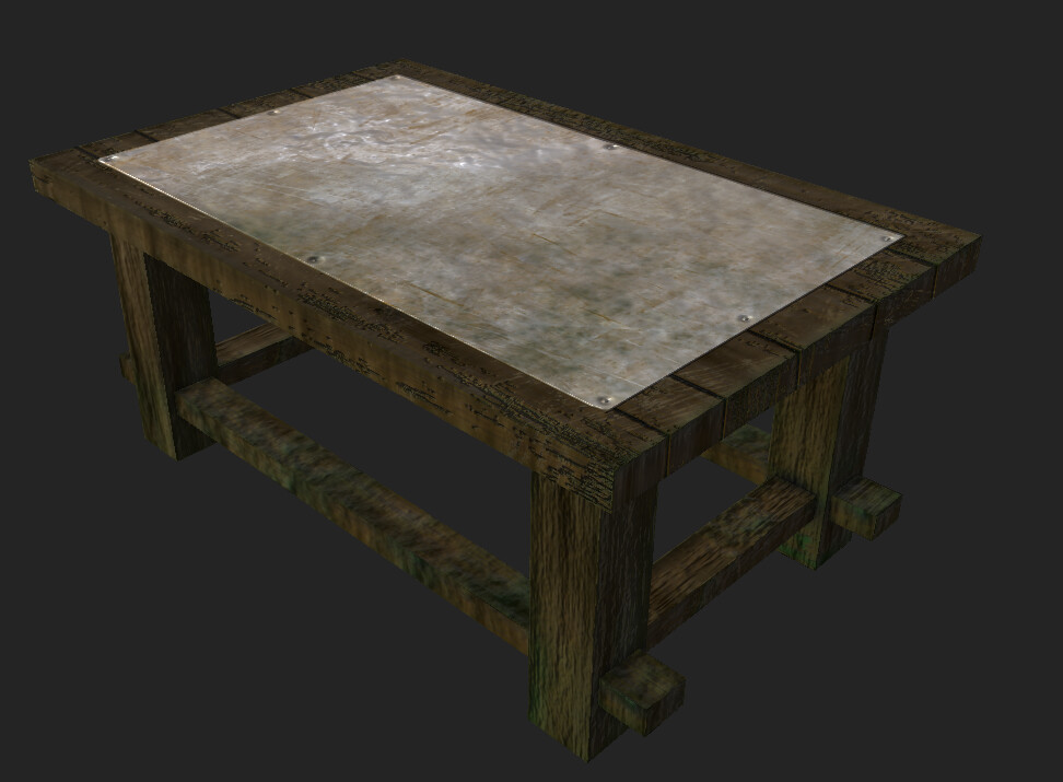 ArtStation - WorkBench