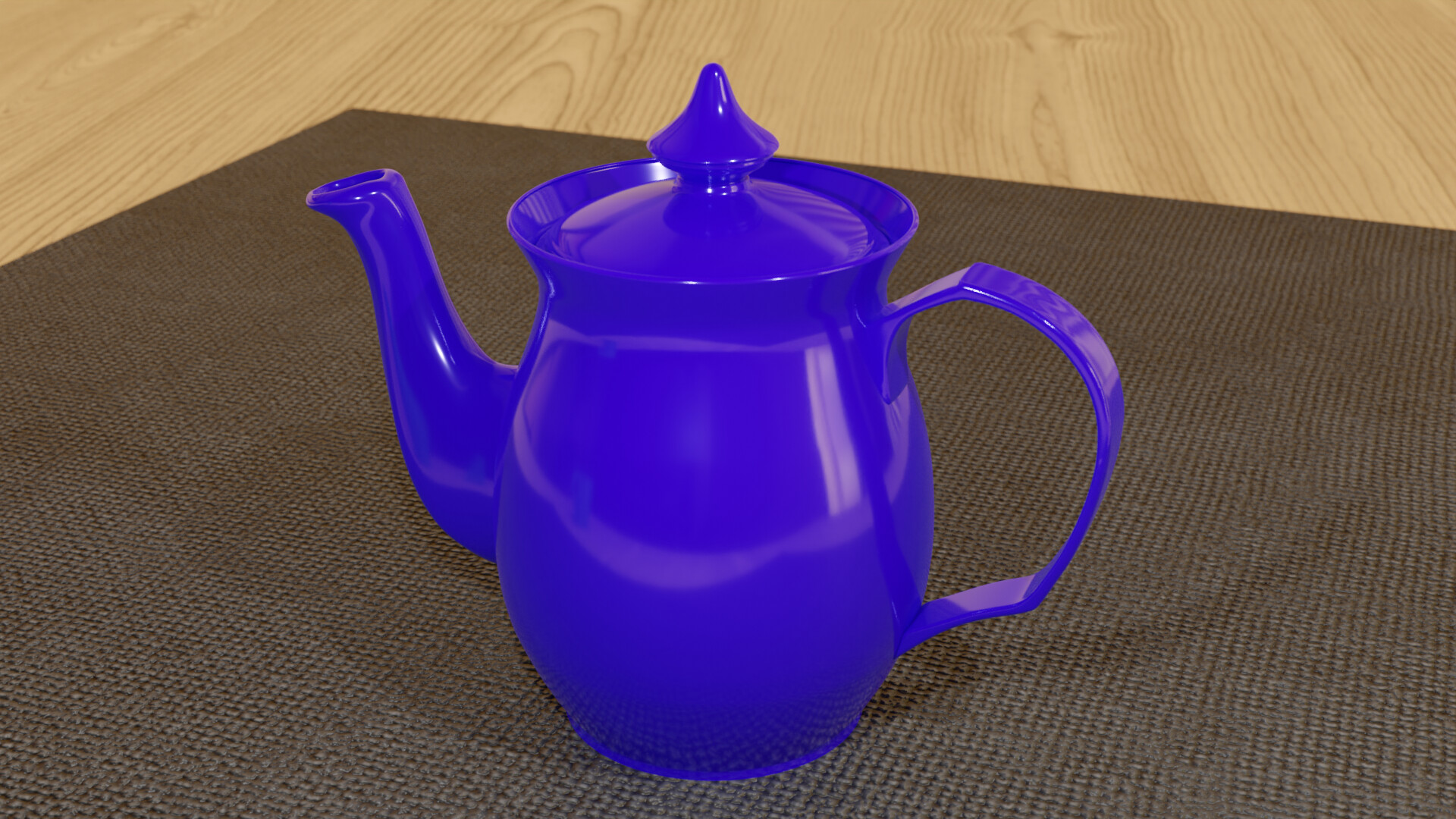 Edward Kelm - Teatime