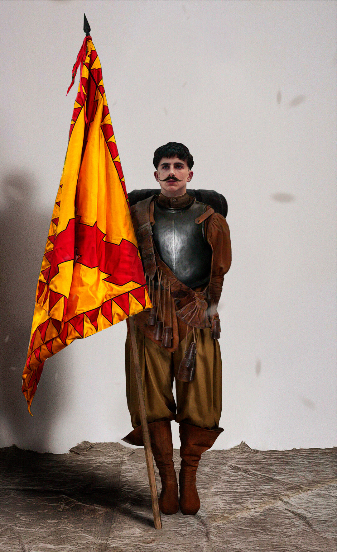 ArtStation - Conquistador v2