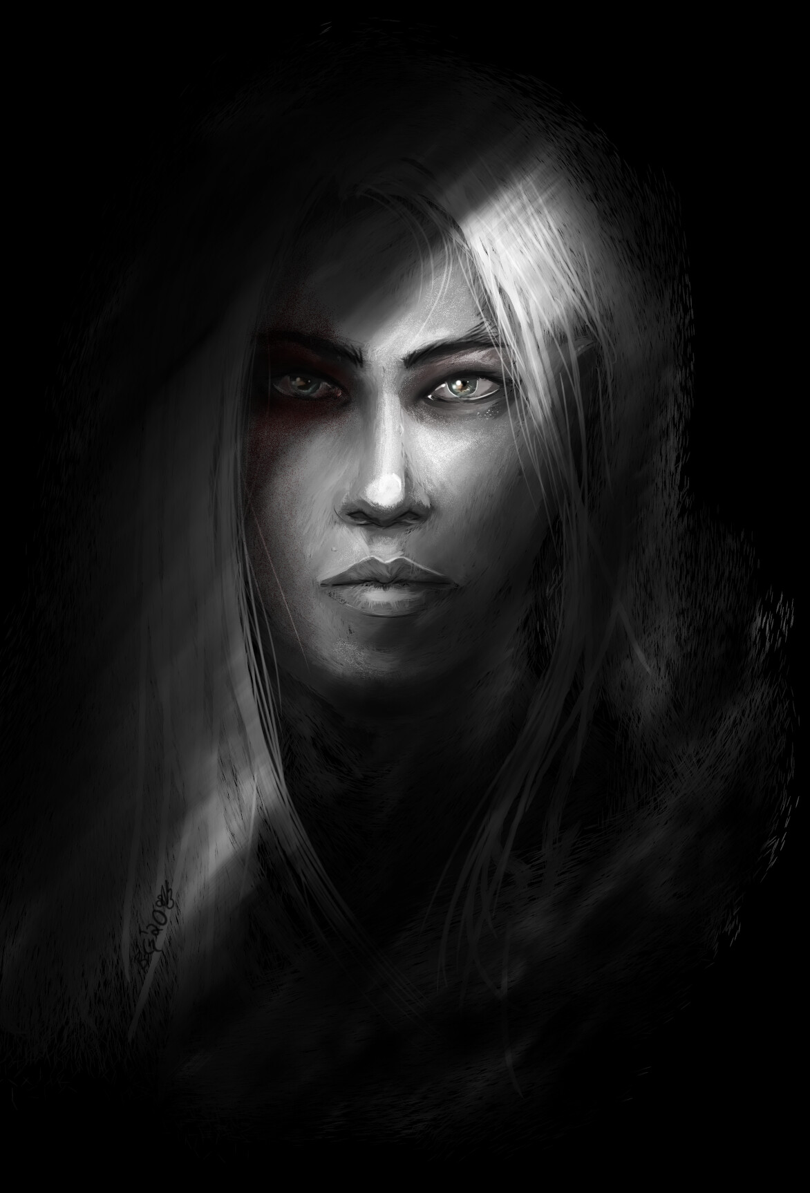 ArtStation - Identity