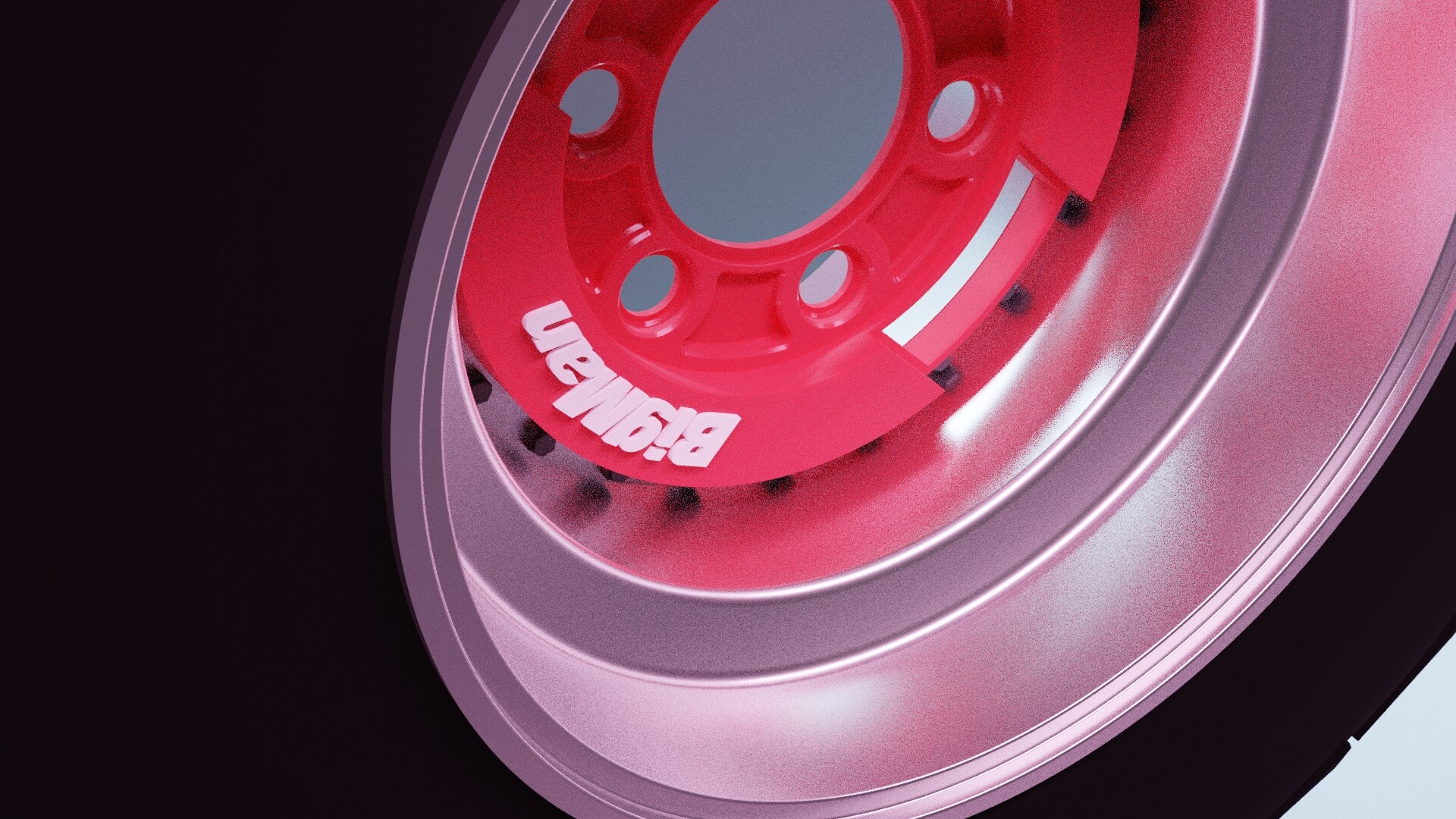 Danila Markanov - August Feroce BIG MAN